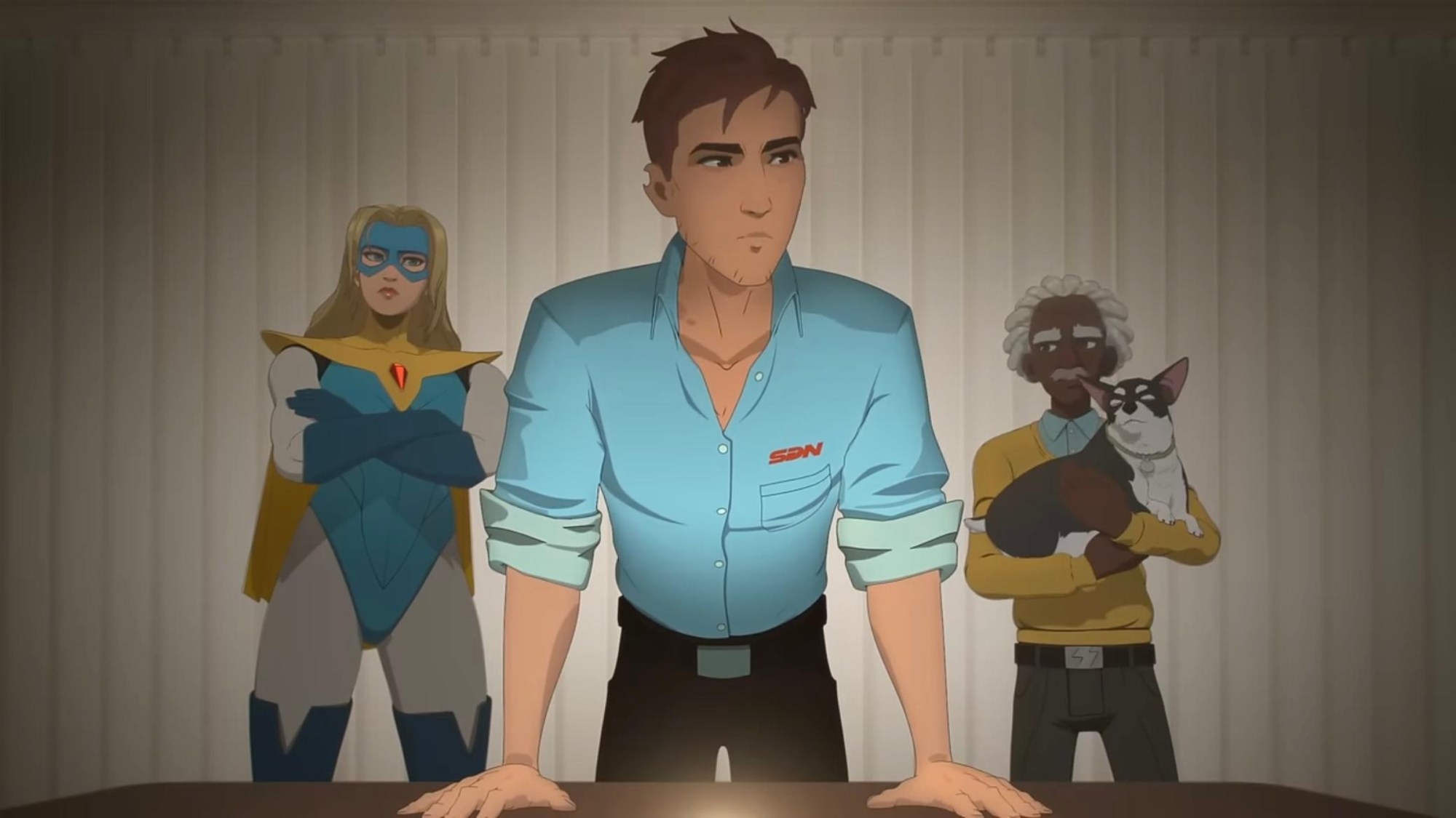 Dispatch's Strategy Game Style Is Exactly What Telltale Was Missing ...