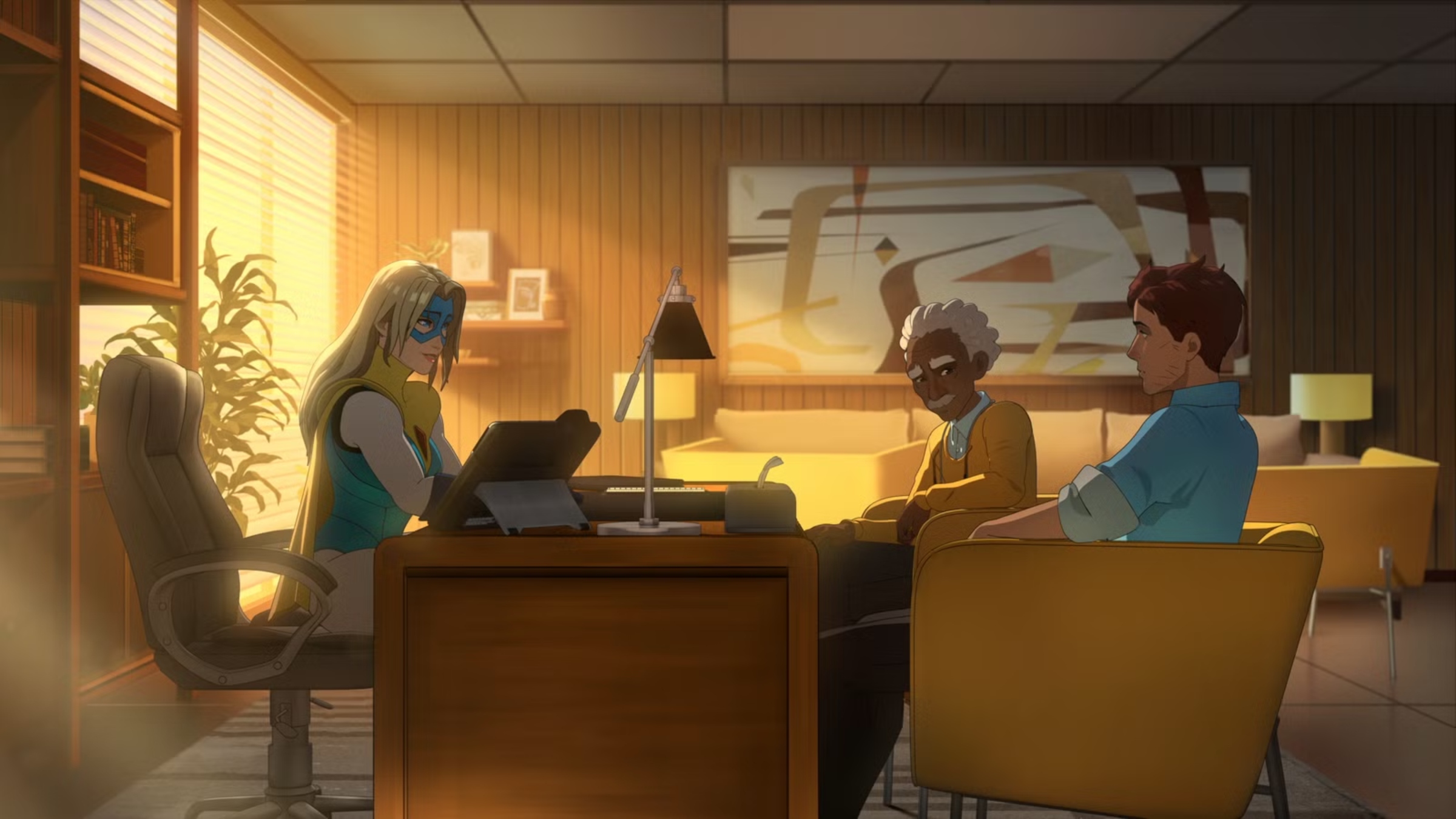 Dispatch's Speedster Will Change How You Look at The Flash - ComicBook.com