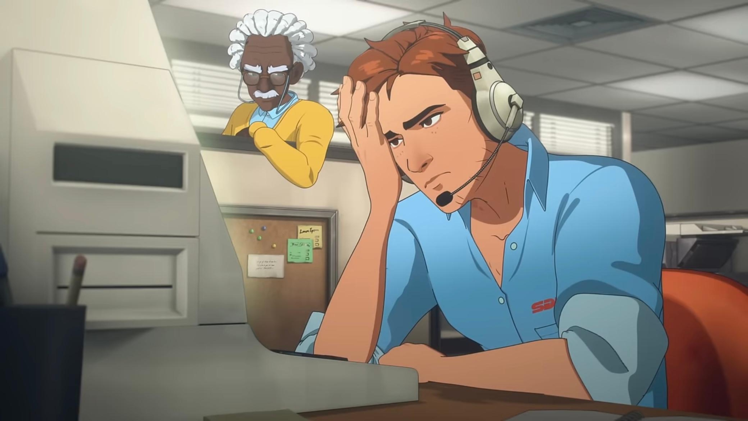 Dispatch's Strategy Game Style Is Exactly What Telltale Was Missing ...