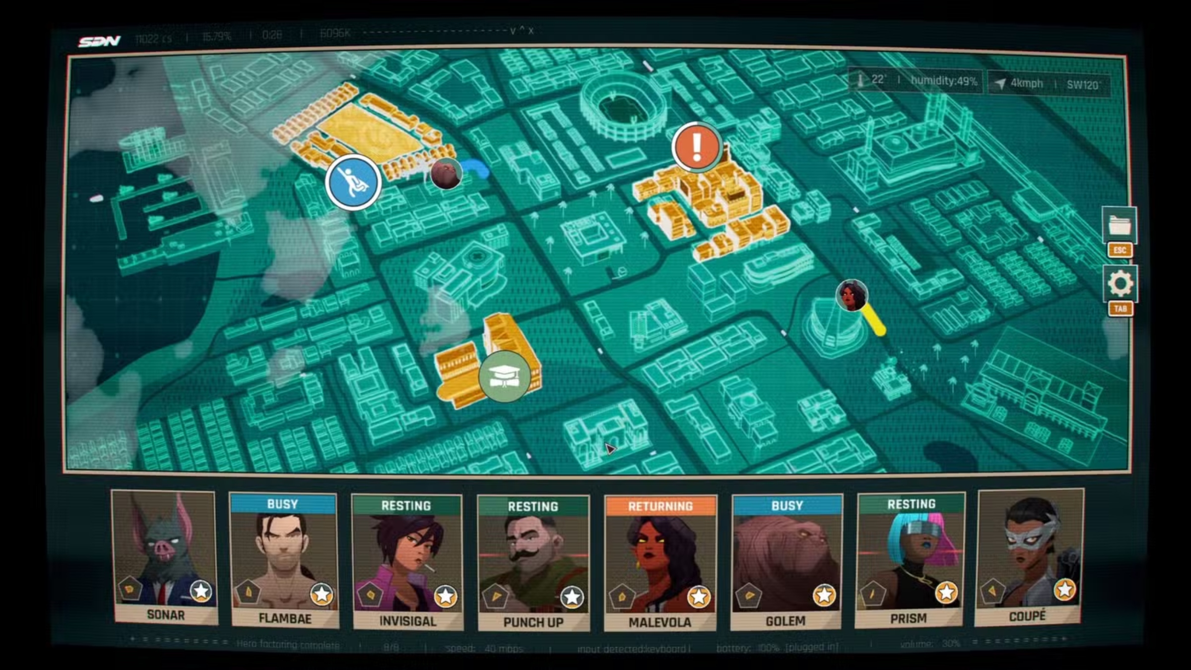 Dispatch’s All-Star Cast Explains the Superhero Sitcom Game You’ve Been ...