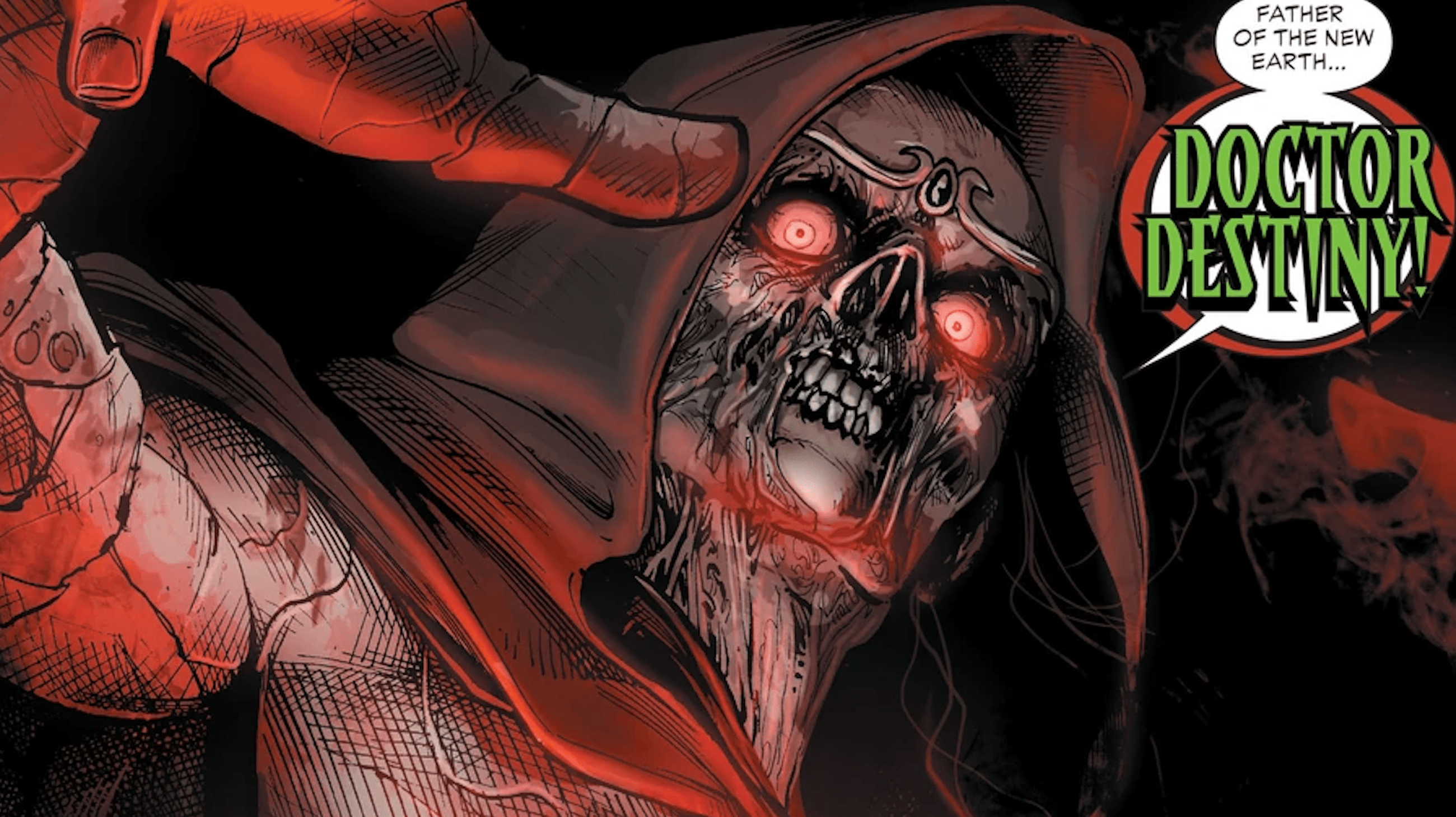 10 Scariest Superpowers in Comics (& the Rarest Is Limited to Just 1 ...