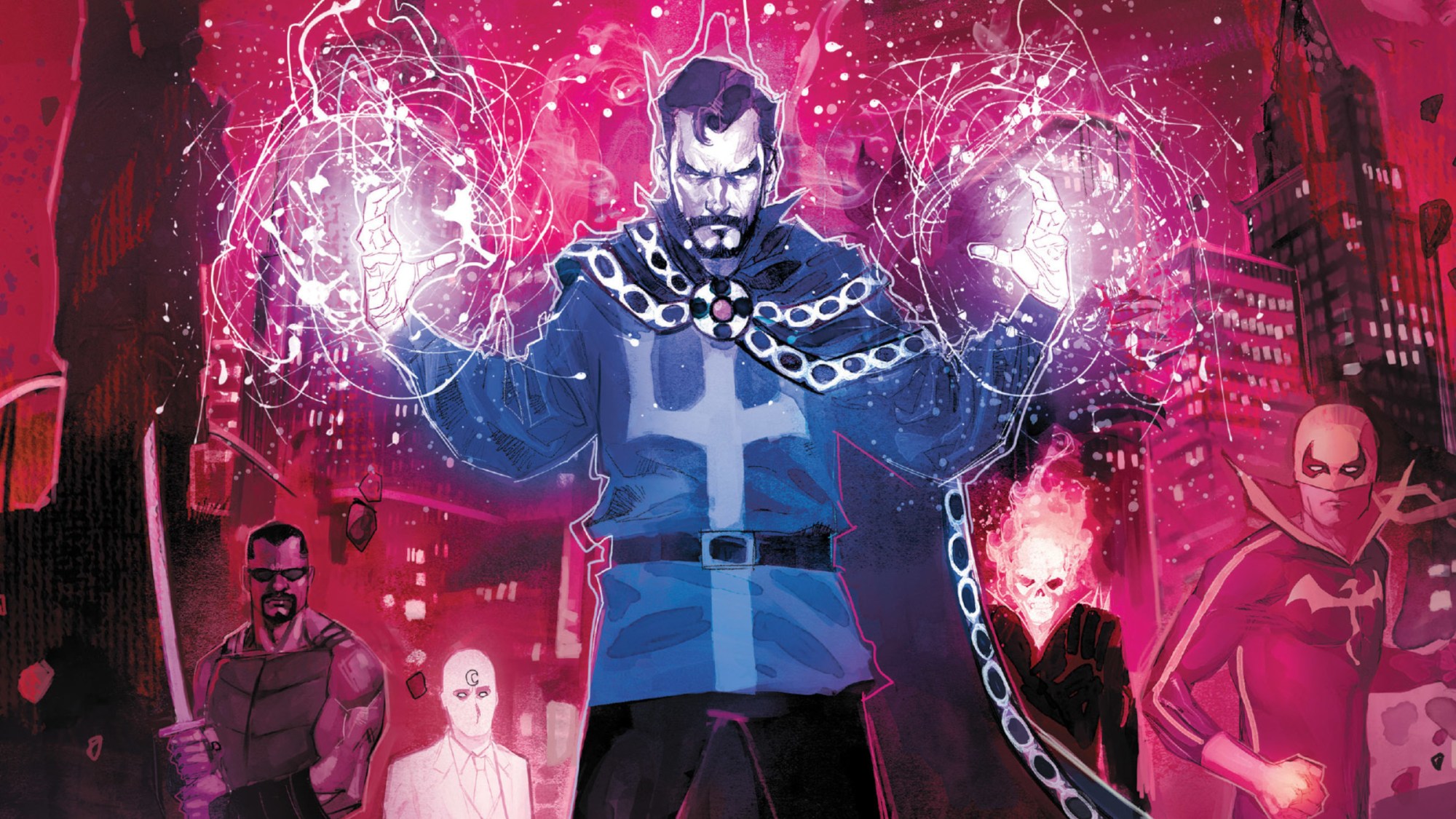 Doctor Strange's Greatest Power Is Actually His Greatest Weakness ...