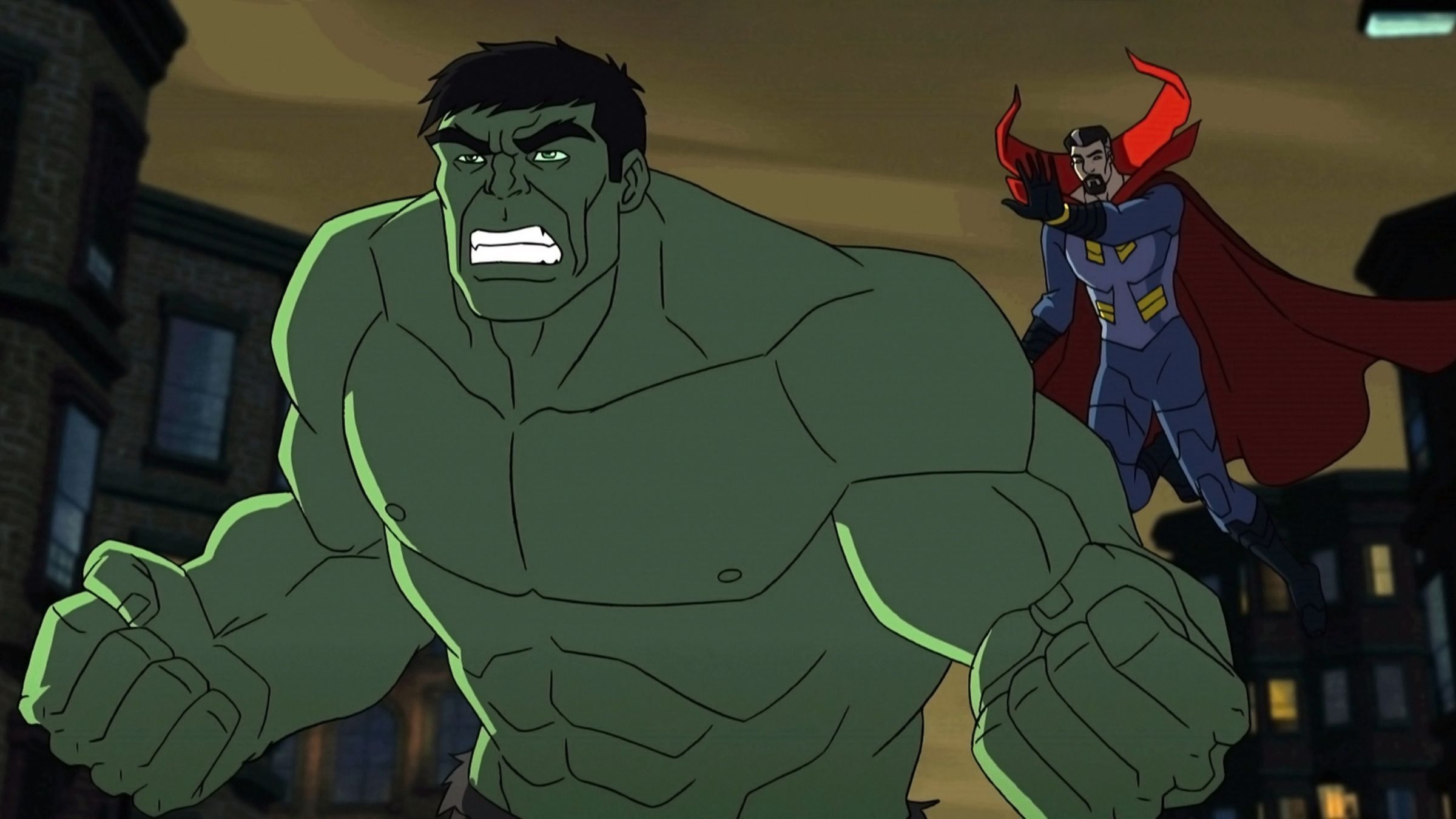 Every Animated Hulk Feature Film by Marvel Ranked - ComicBook.com