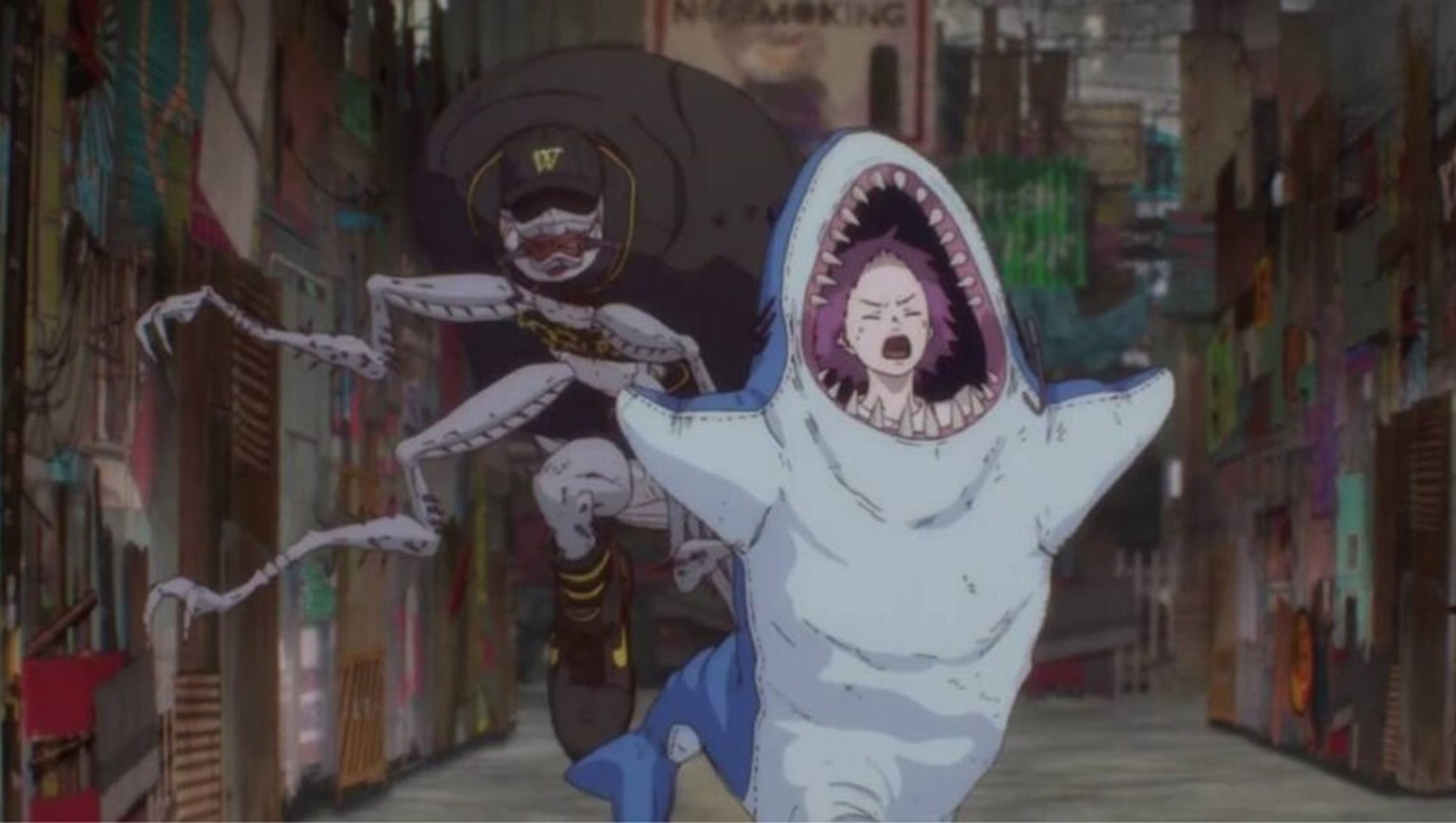 Studio MAPPA Announces Return of Its Strangest Anime With Season 2 ...
