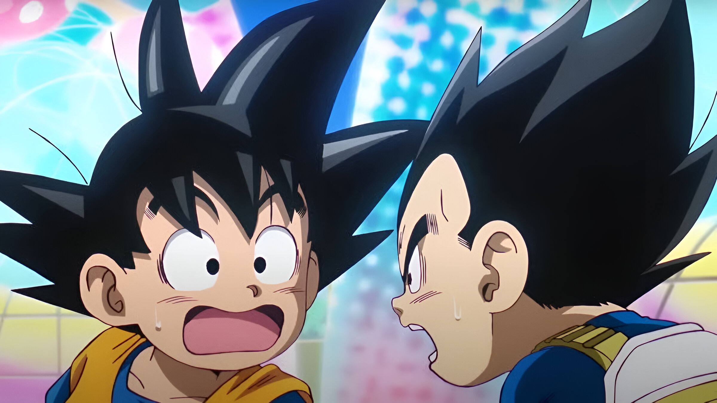 3 Times Vegeta Definitively Proved He Was Better Than Goku in Dragon ...