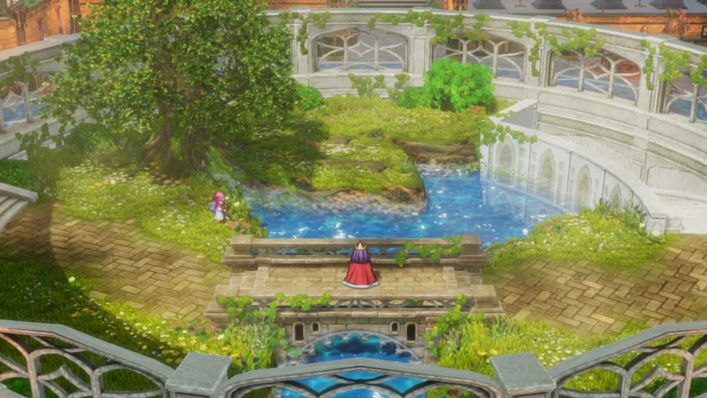 Dragon Quest I + II HD Remake Sets the Standard for Square Enix Remakes ...