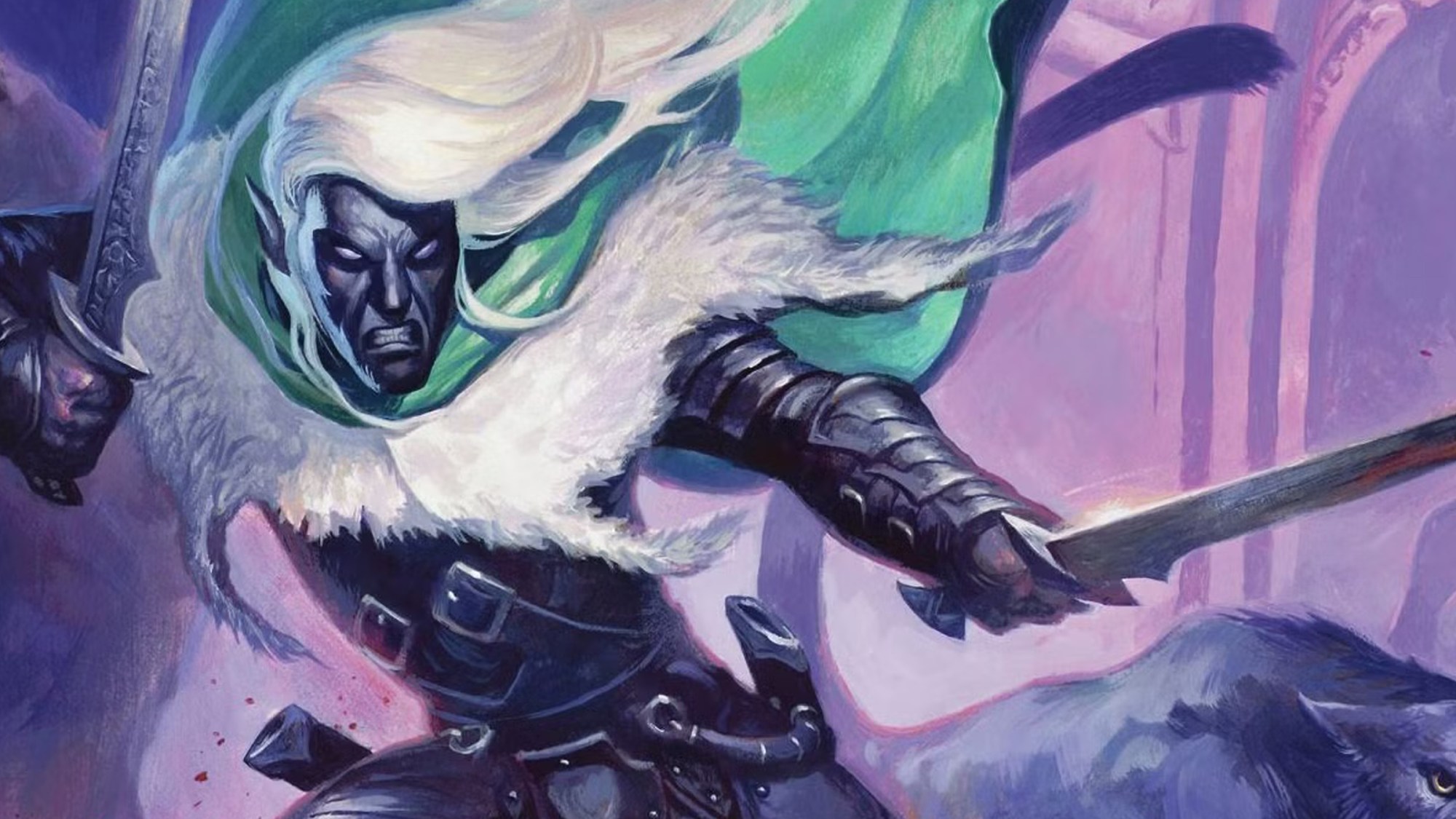 Drizzt TV Show Delays Get Honest Response From the D&D Character’s ...