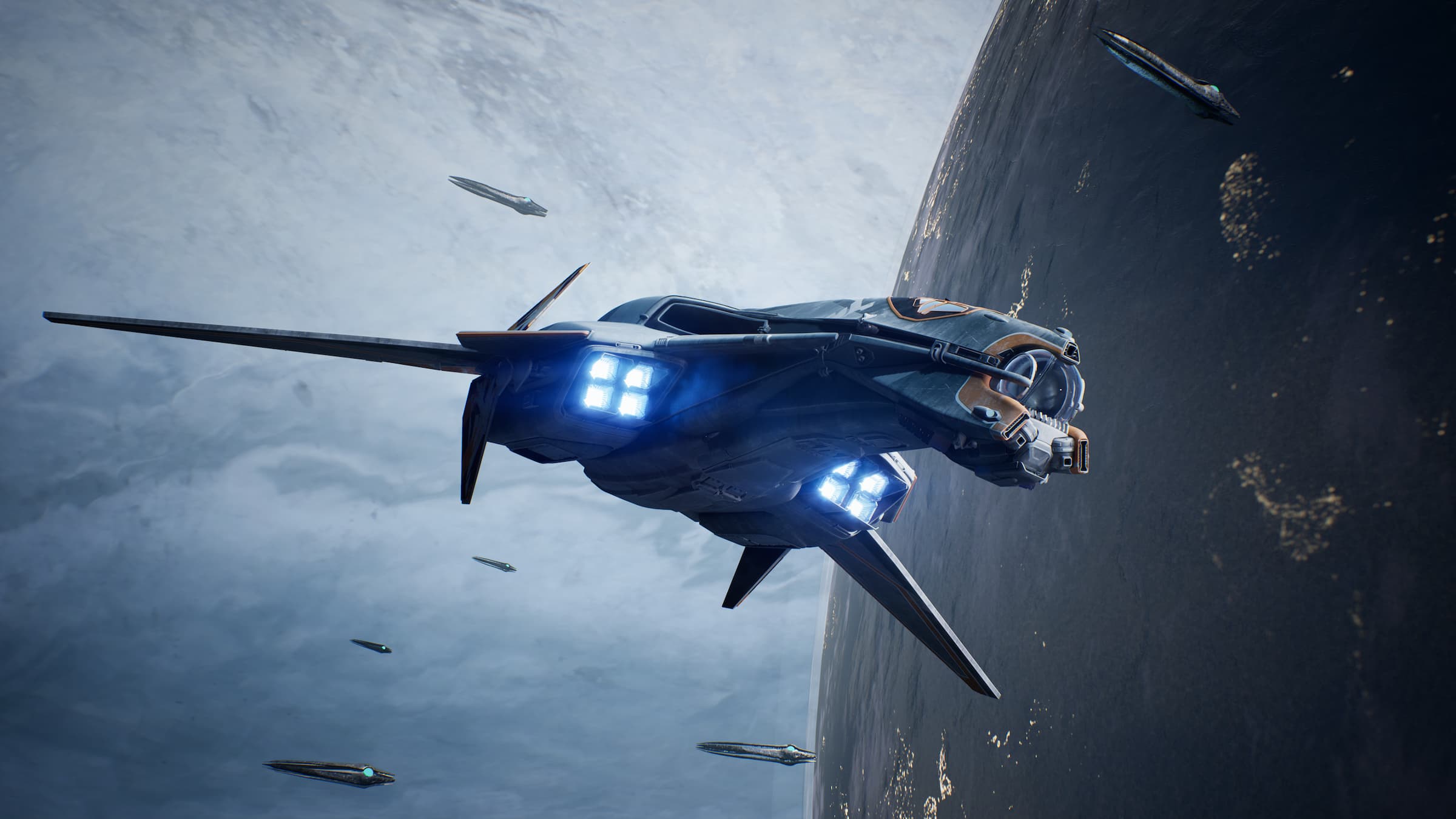 This Upcoming Sci Fi Game May Be the Next Mass Effect, and Could Even ...