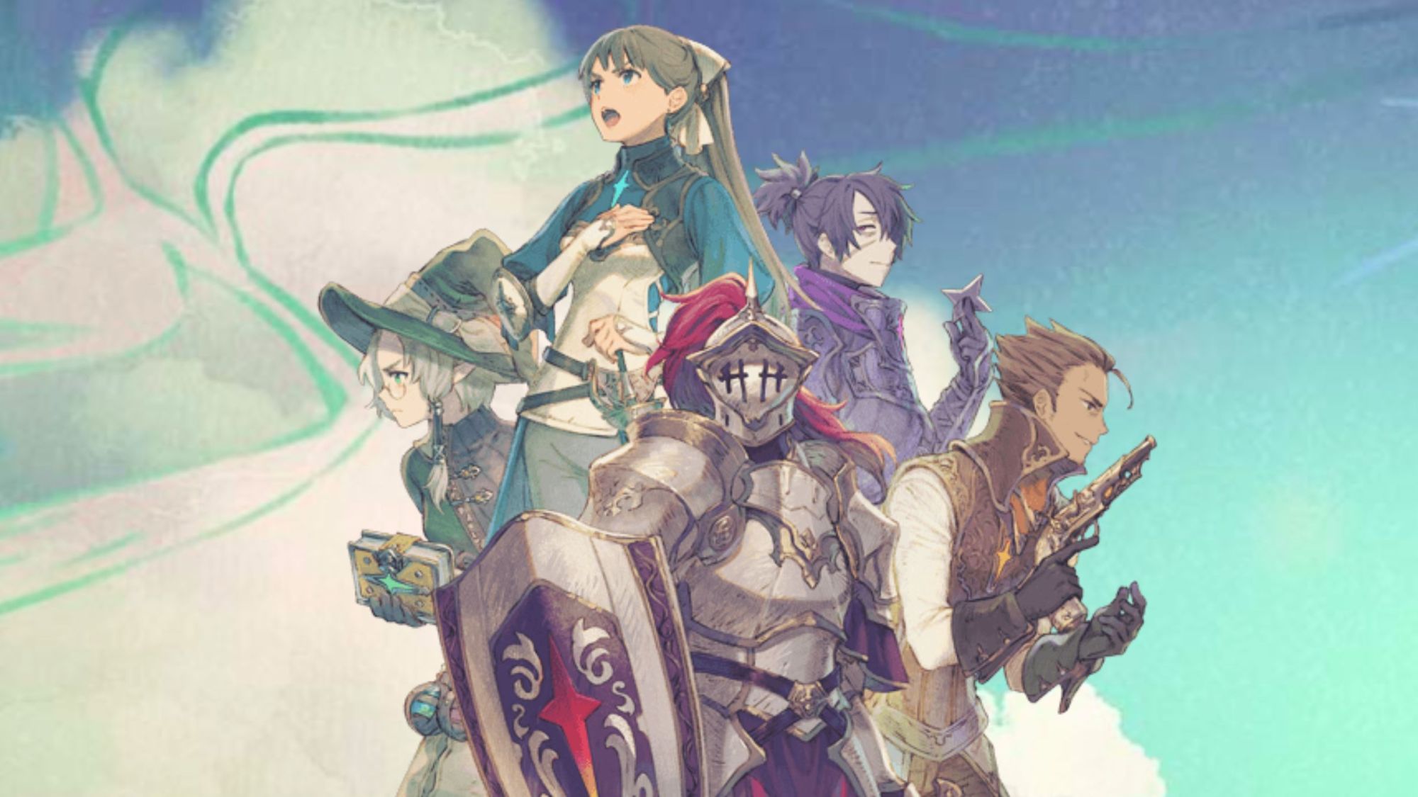 If You Love D&D and Final Fantasy, You Need to Try This TTRPG (And Now ...