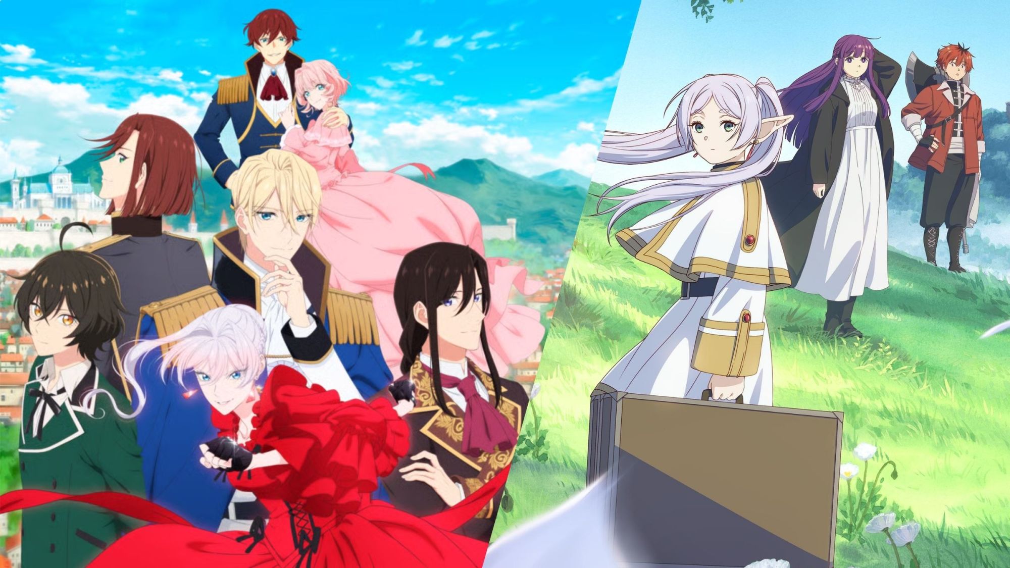 7 Best Fantasy Anime Worth Watching Now - ComicBook.com