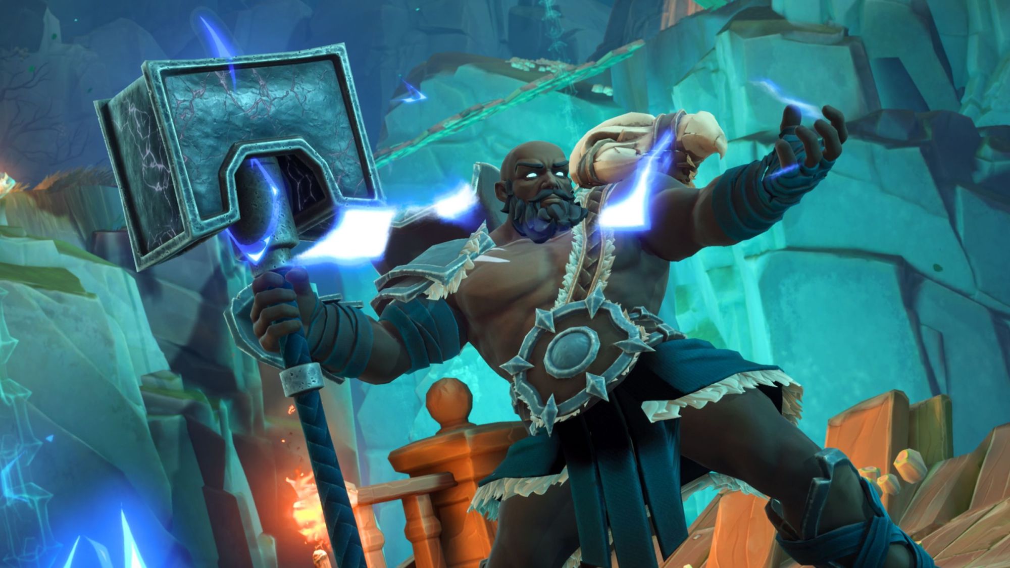 New Game from Former WoW & Diablo Devs Launches in Early Access (& Fans Instantly Broke the Servers)