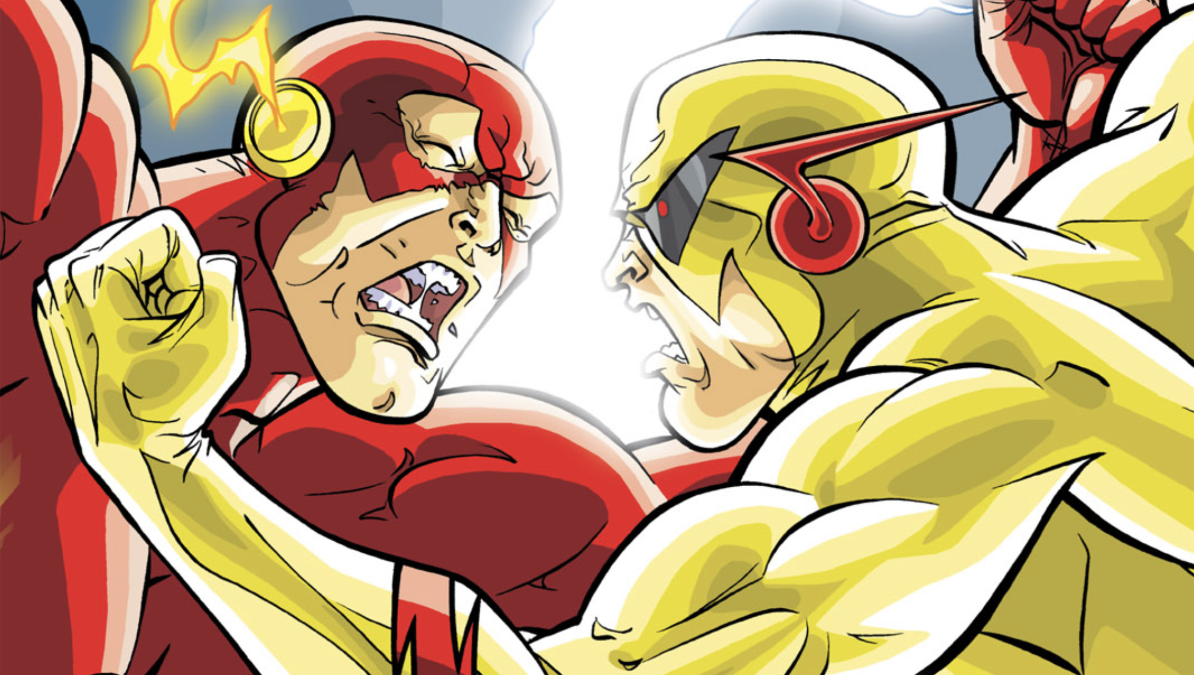 10 Best Flash Stories in DC Comics History - ComicBook.com
