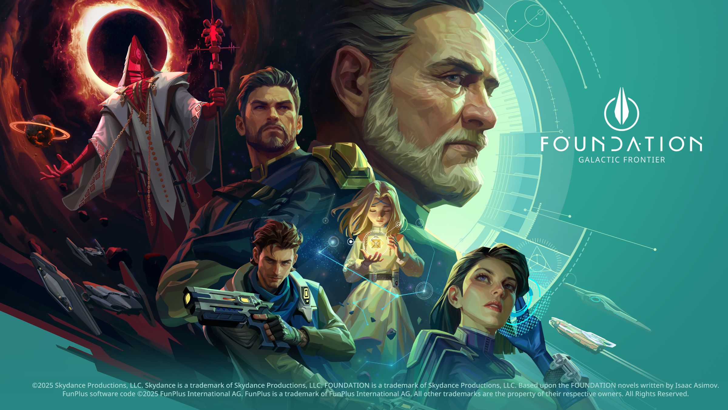 New RPG Based on Classic Sci-Fi Series Launches to Positive Reviews ...