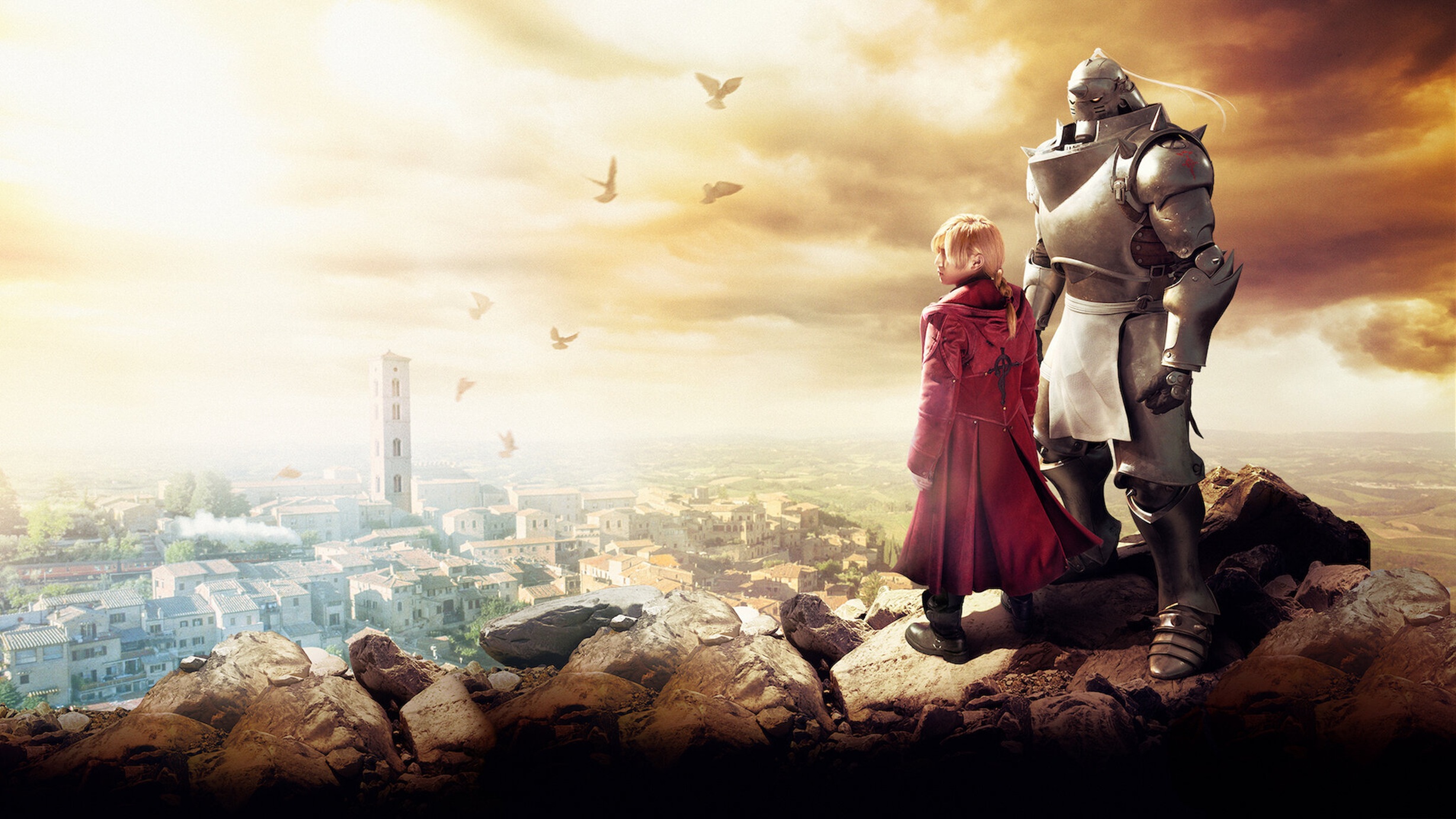 Fullmetal Alchemist's Next Live-Action Adaptation Has Found Its Star ...