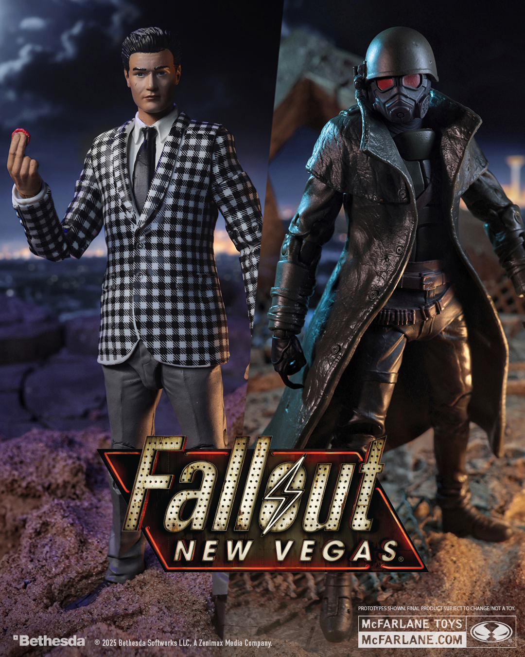 McFarlane Toys Celebrates Fallout Day With a Wave Of Action Figures ...