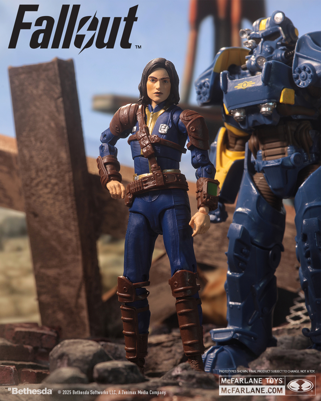 McFarlane Toys Celebrates Fallout Day With a Wave Of Action Figures ...