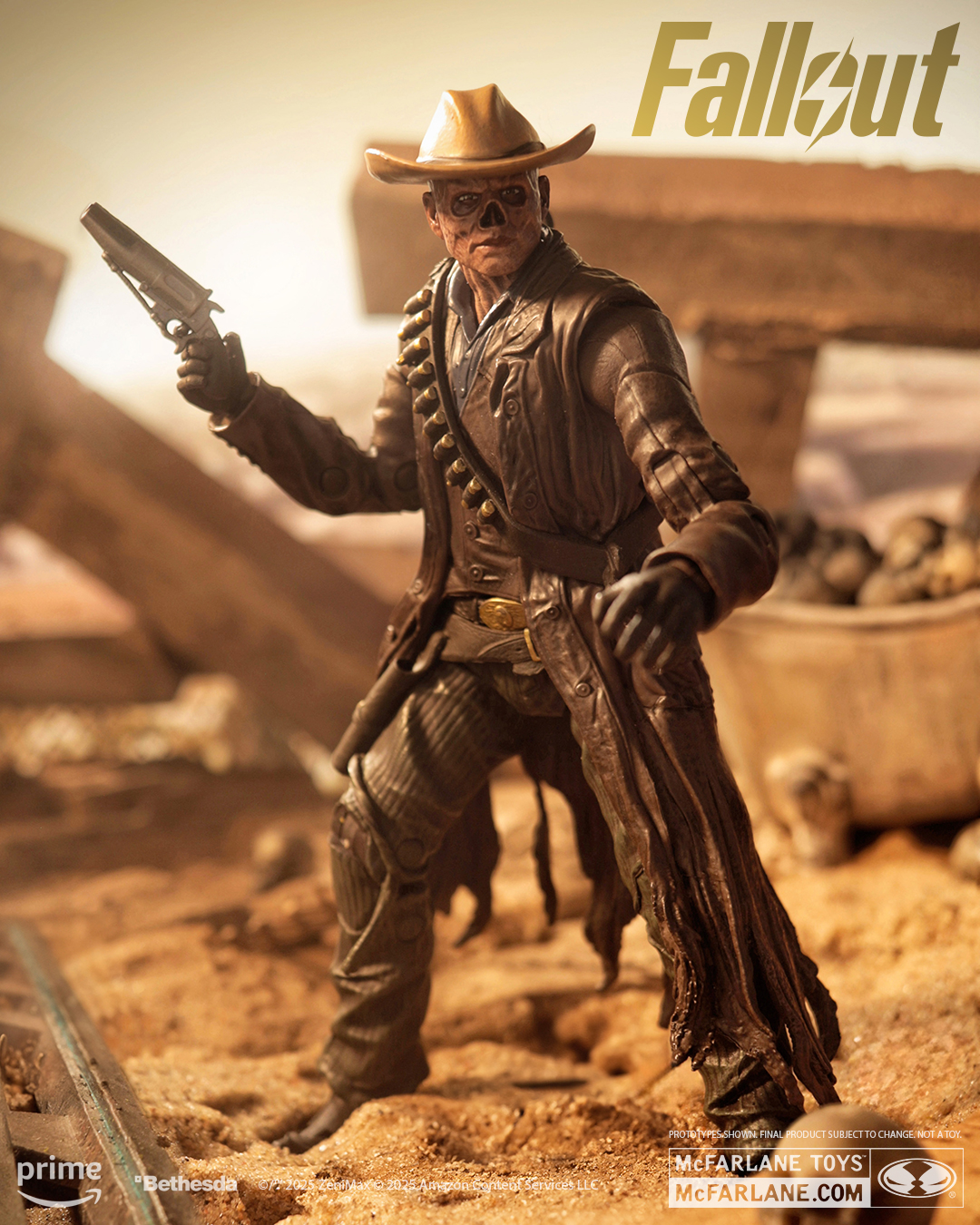 McFarlane Toys Celebrates Fallout Day With a Wave Of Action Figures ...