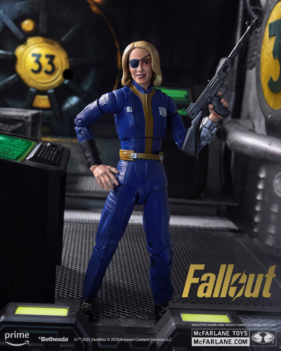 McFarlane Toys Celebrates Fallout Day With a Wave Of Action Figures ...