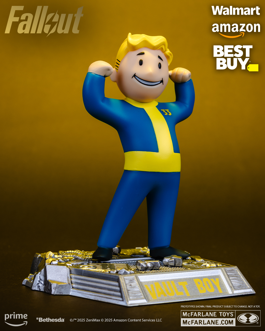 McFarlane Toys Celebrates Fallout Day With a Wave Of Action Figures ...
