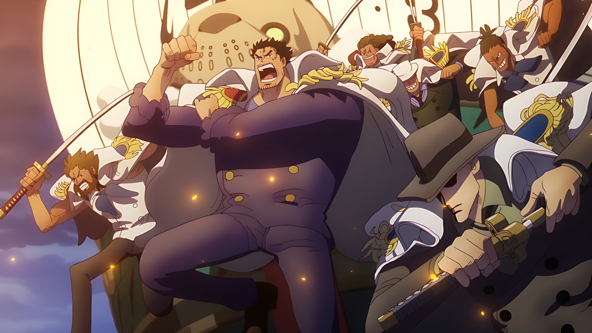 One Piece Reveals the Aftermath of the God Valley Incident & It Changed ...