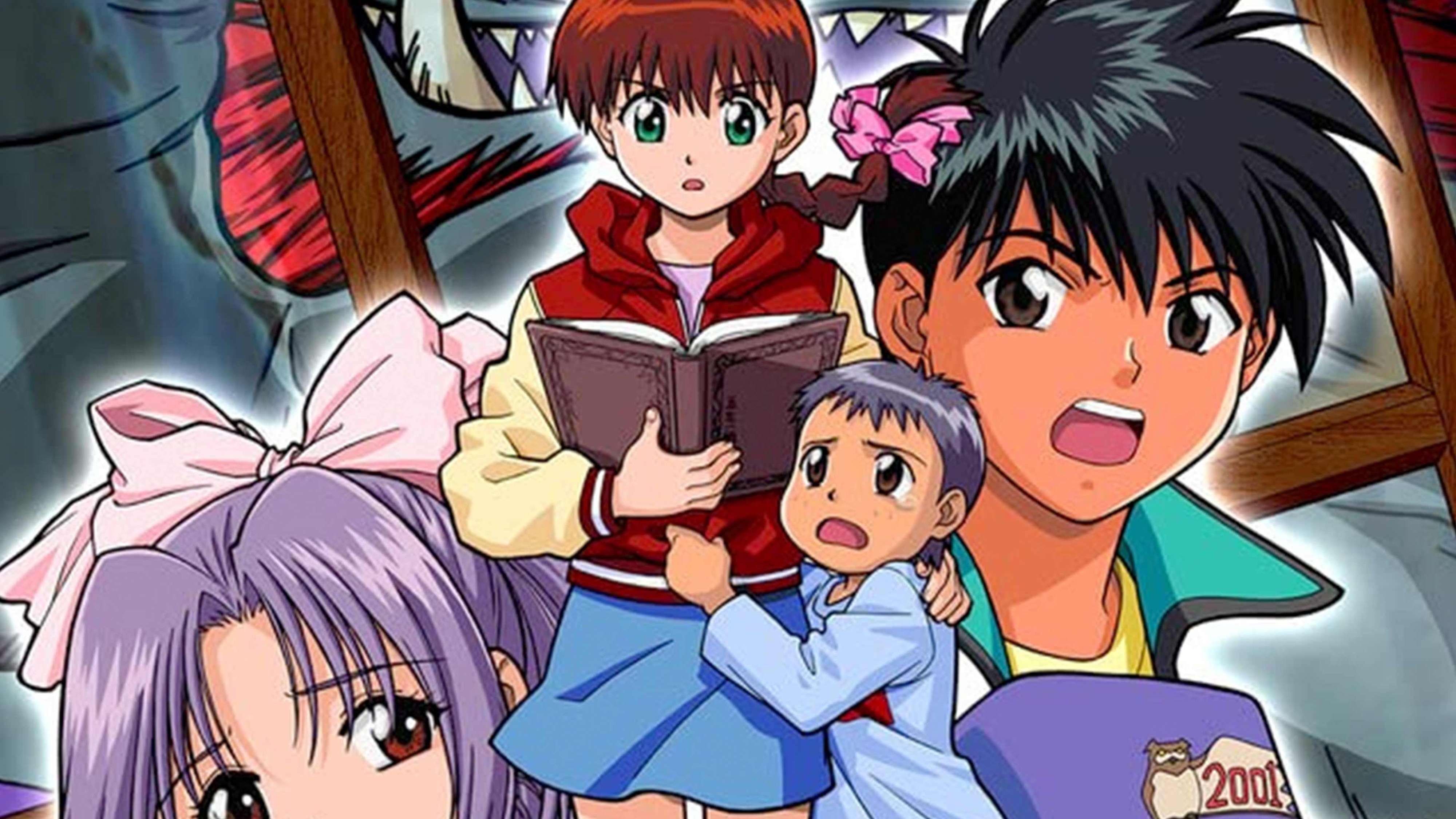 7 Perfect Anime To Watch At Halloween (& They're Not All Horror)