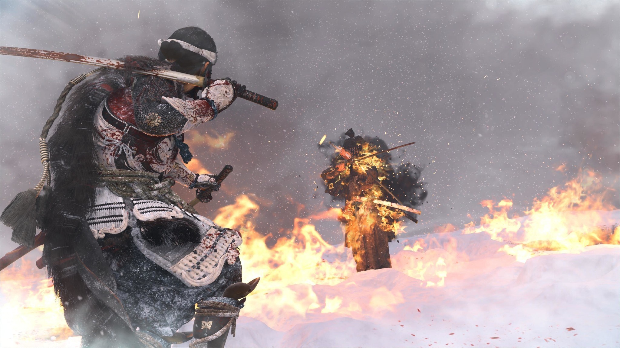 Ghost of Yotei Has a Boss Fight That's So Difficult, I Asked Sony If It ...