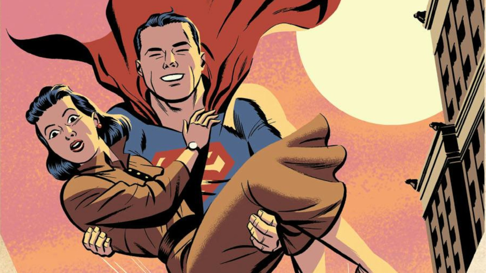 Superman’s Oldest Lost Story Was Actually Supposed to Be His Best (And ...