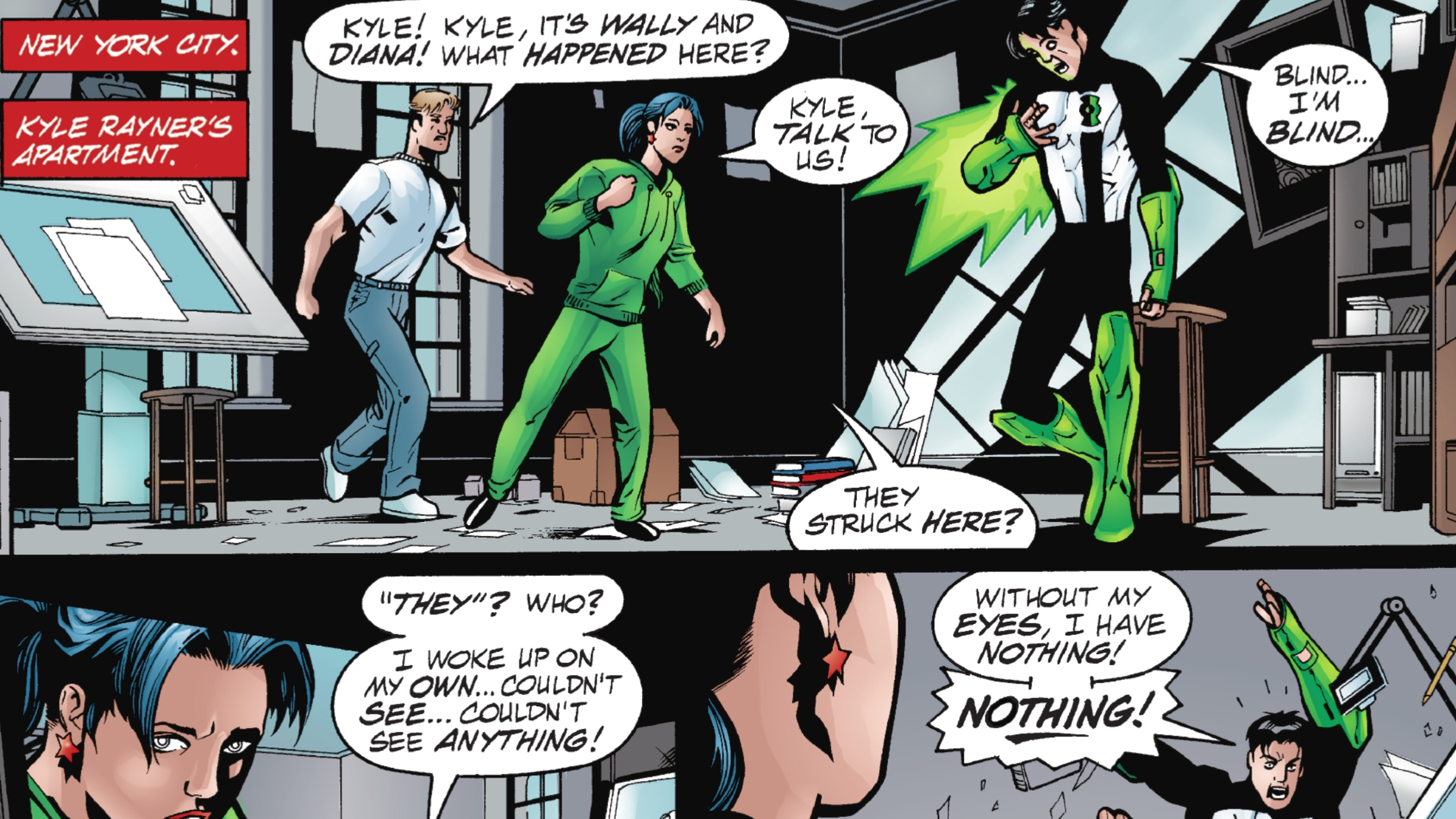 Batman's 10 Craziest Contingency Plans for Justice League Members ...
