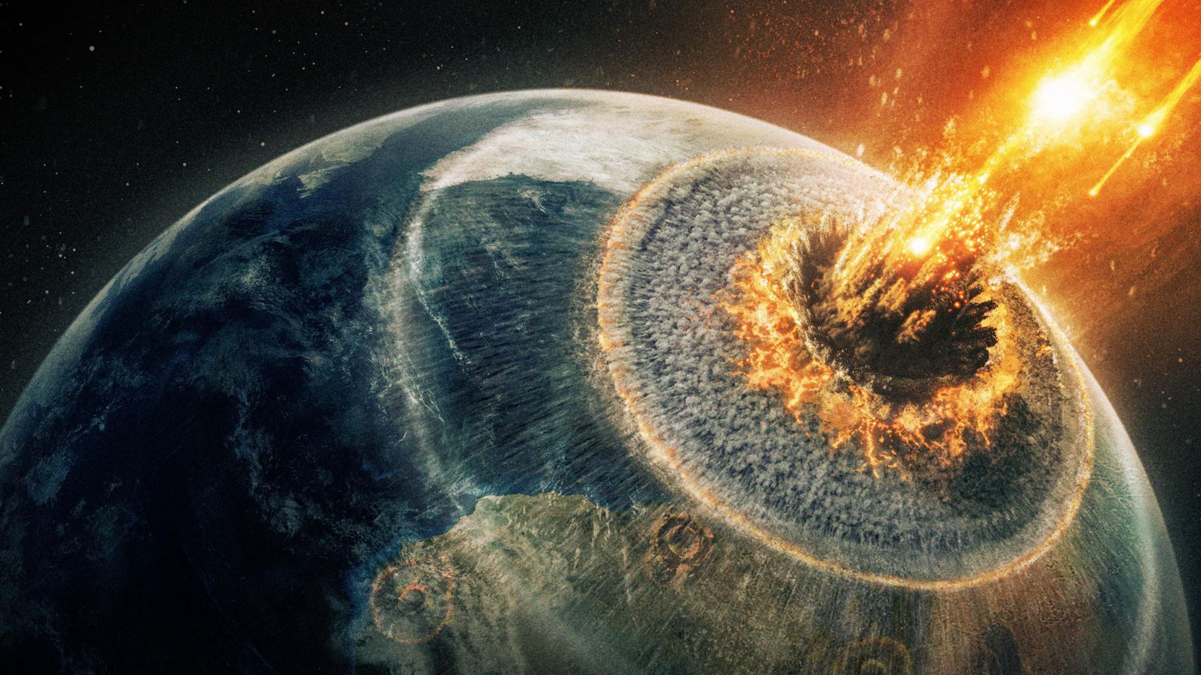 First Greenland 2: Migration Poster Braces for Impact [Exclusive ...