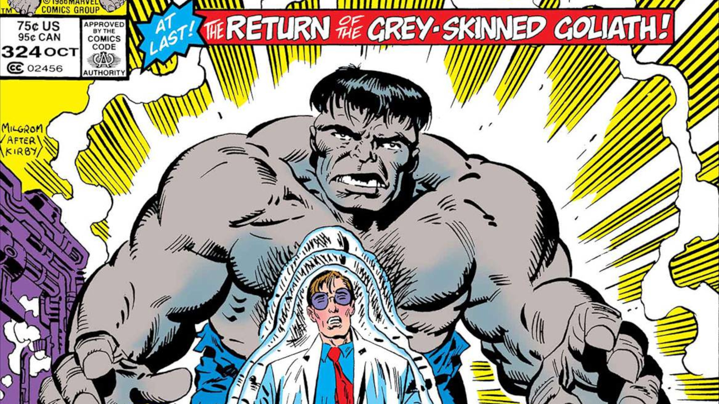New Look at Grey Hulk in Spider-Man: Brand New Day Revealed As Marvel ...