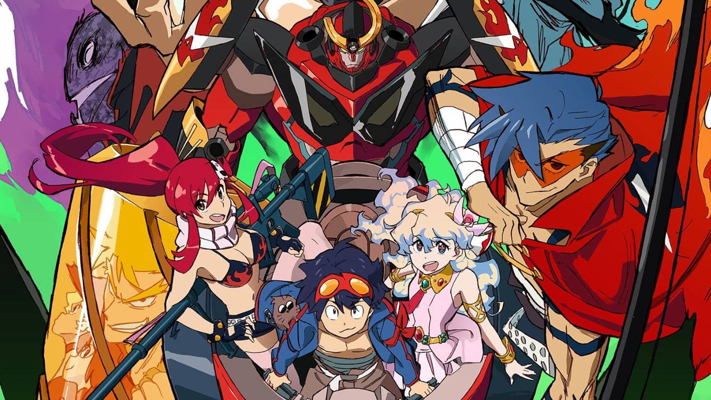 10 Best Toonami Anime That Made Everyone An Anime Fan - ComicBook.com