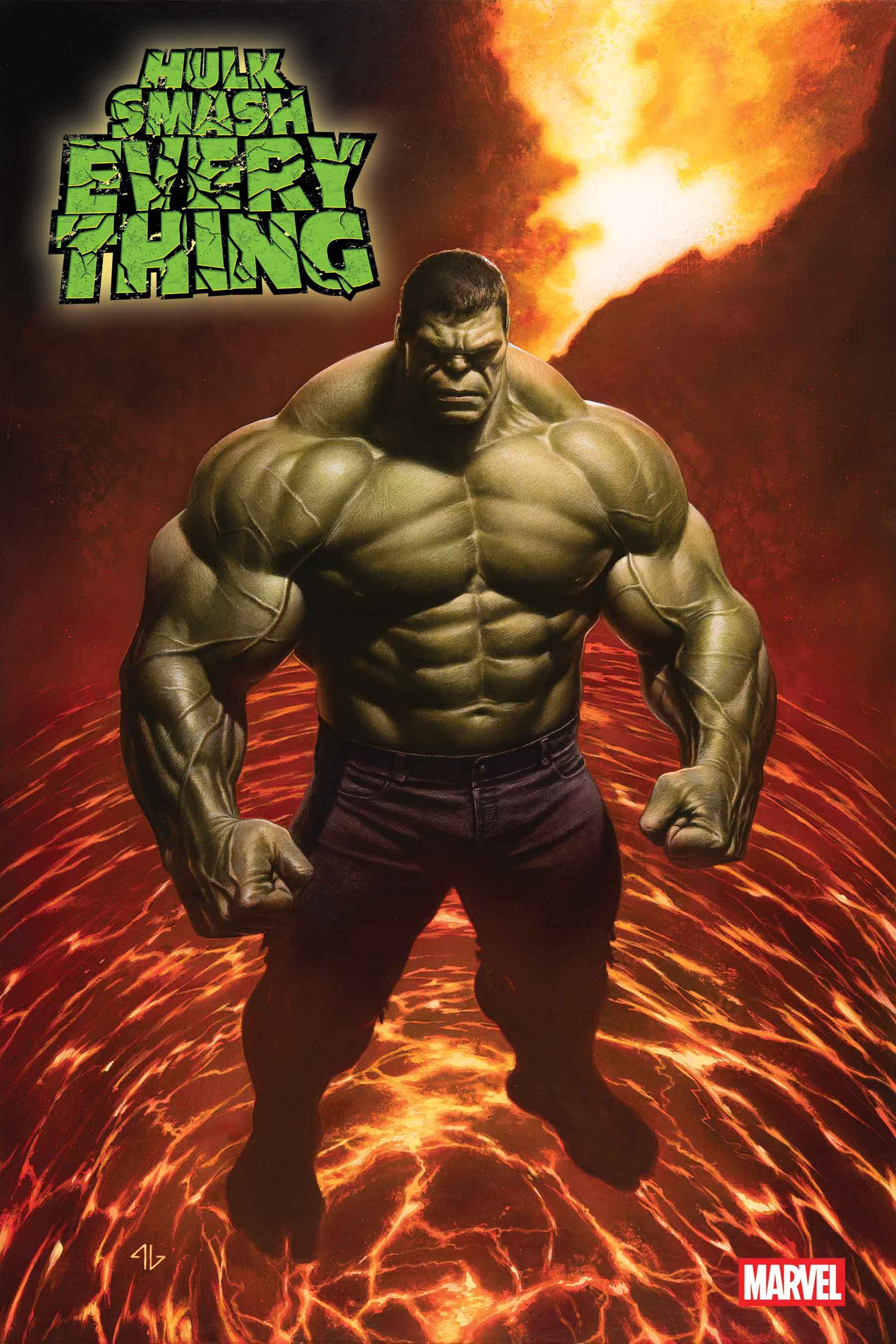 Hulk: Smash Everything Creators Tease “Bonkers” Adventure For the ...
