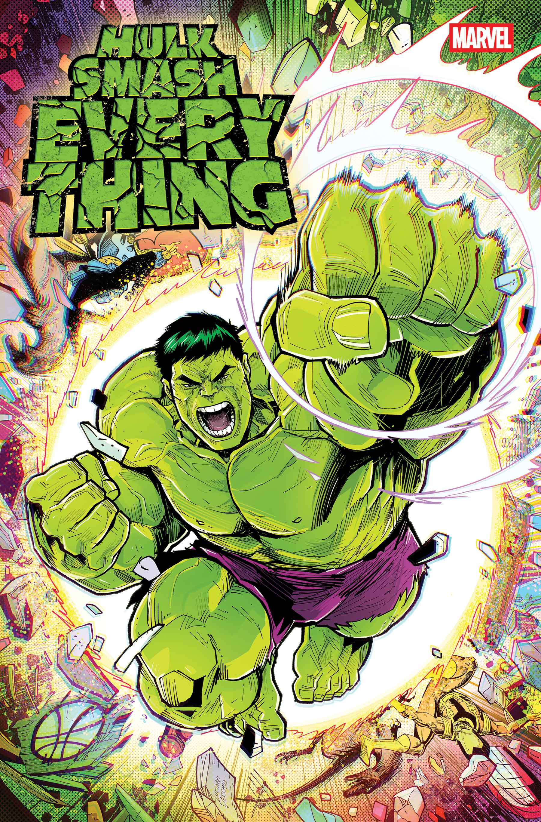 Hulk: Smash Everything Creators Tease “Bonkers” Adventure For the ...