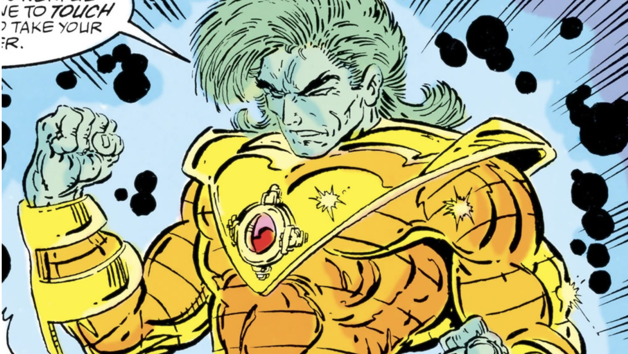 Every Gamma-Powered Marvel Villain, Ranked by Powers - ComicBook.com