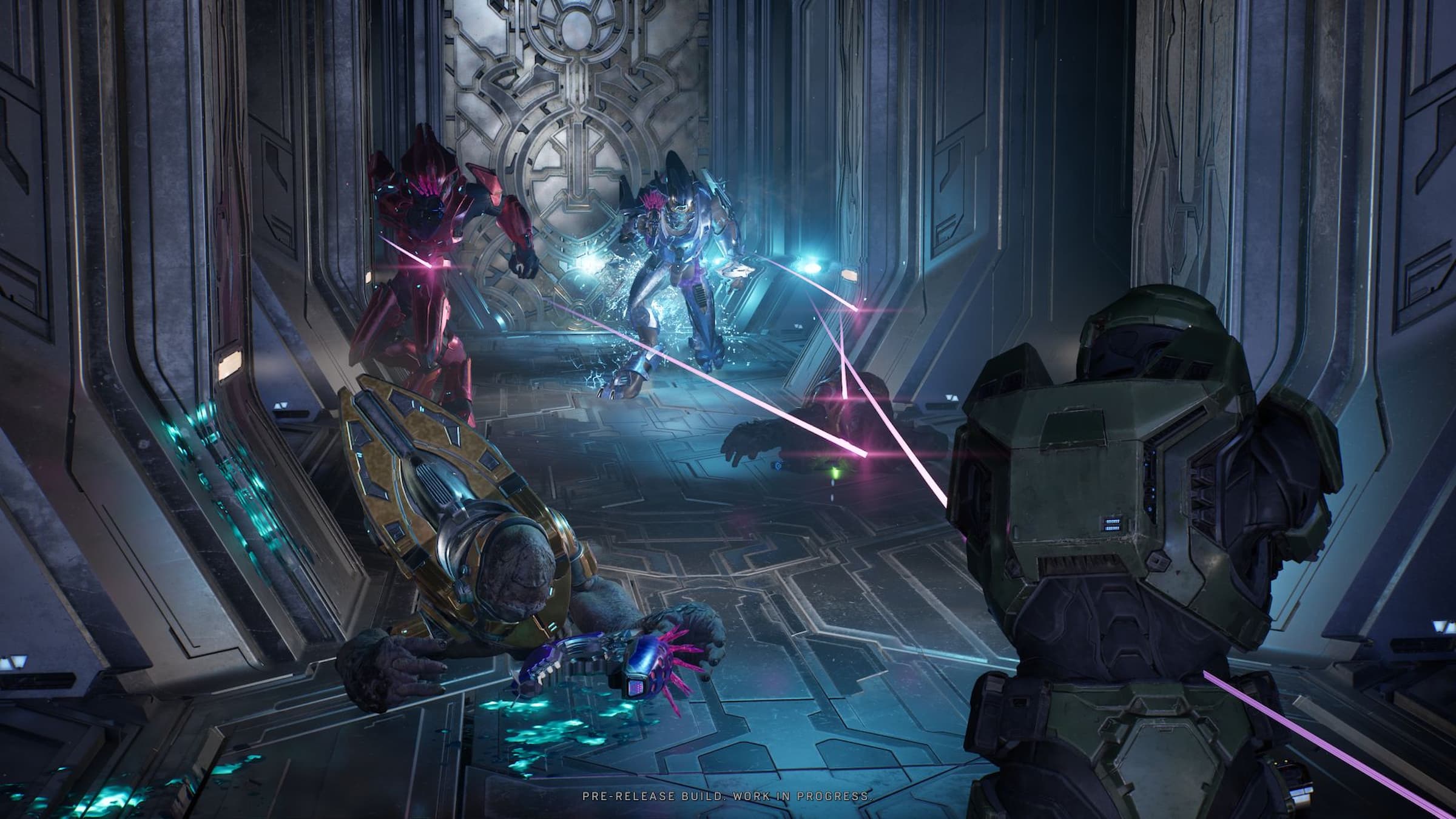 Halo Remake Fixes a Big Mistake That Xbox Made With Infinite
