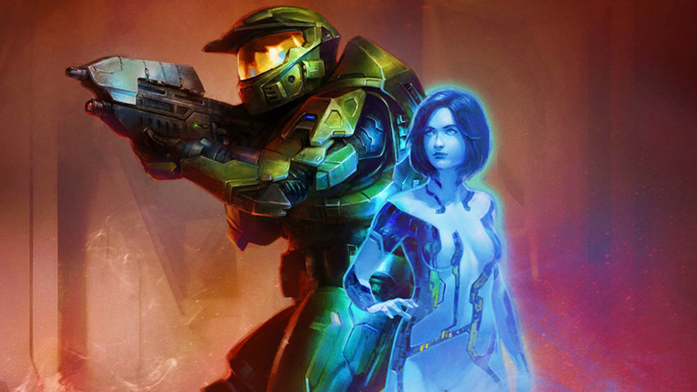 Halo Remake Continues a Cortana Trend That Began 21 Years Ago