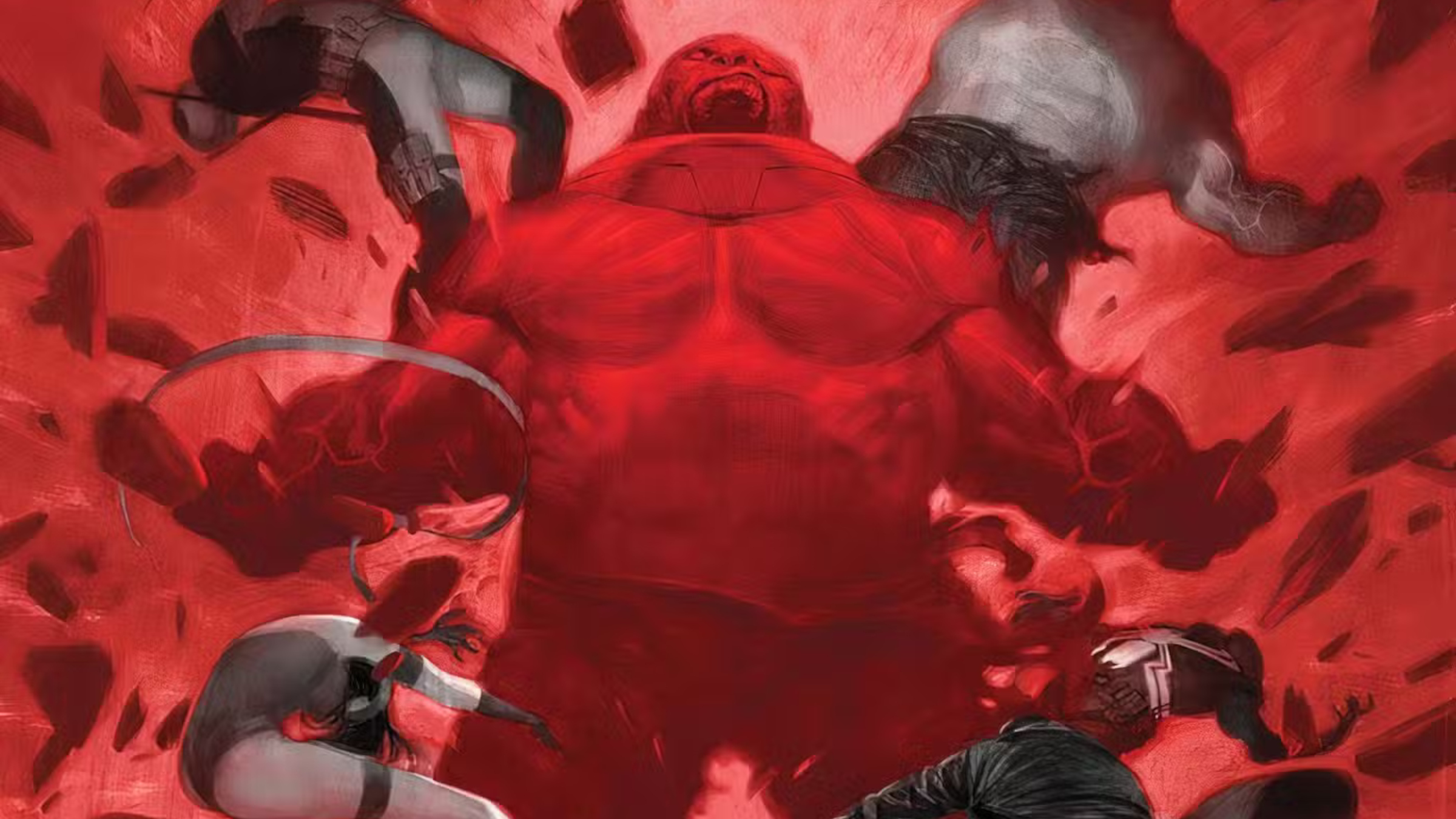 7 Great Hulk Villains Nobody Talks About - ComicBook.com