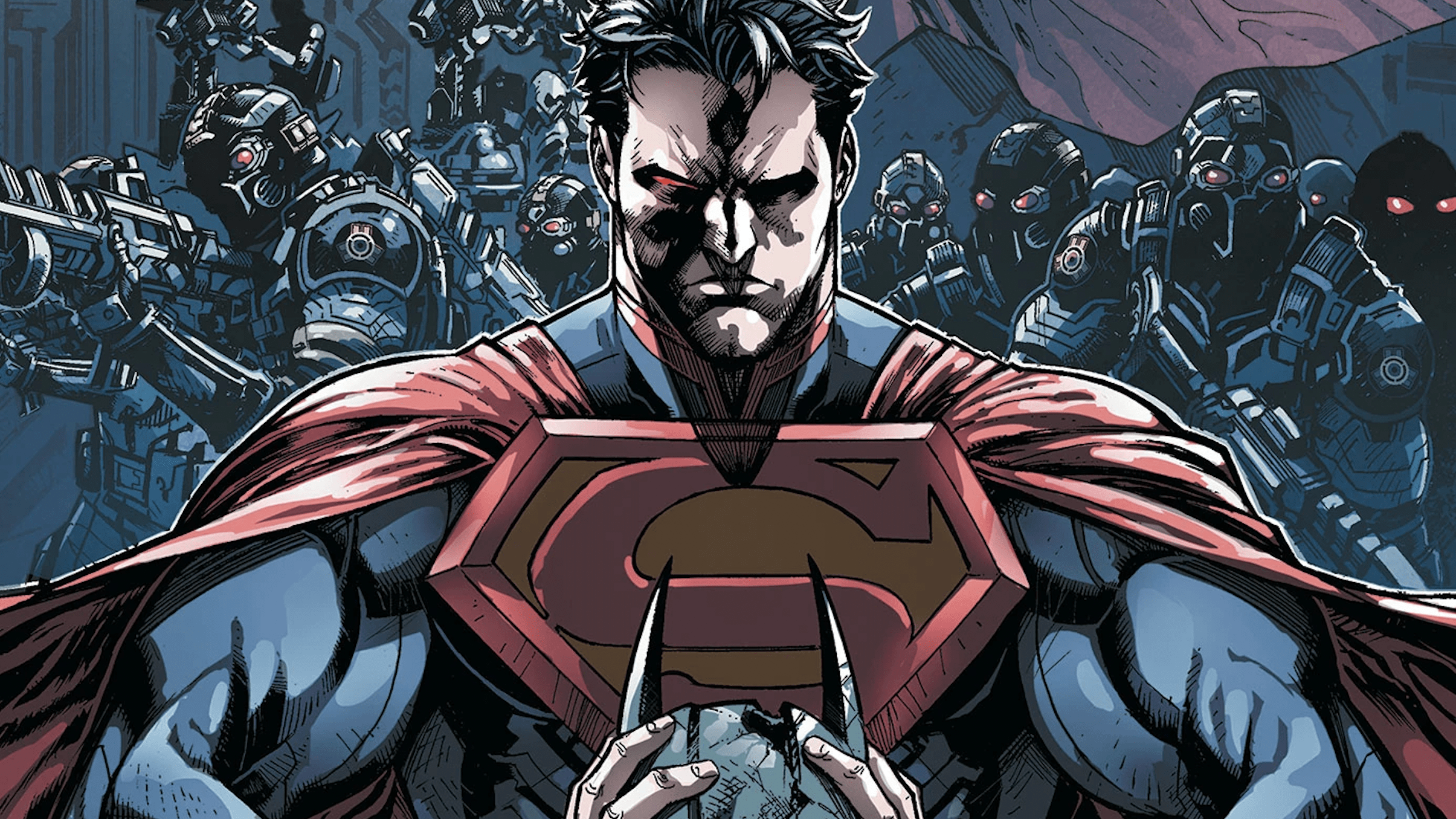 10 Most Evil Superman Variants, Ranked by Their Worst Feats - ComicBook.com