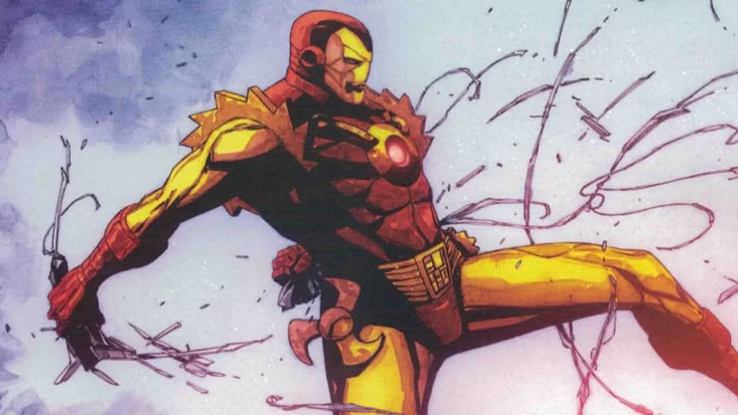 7 Times Marvel Killed Iron Man - ComicBook.com