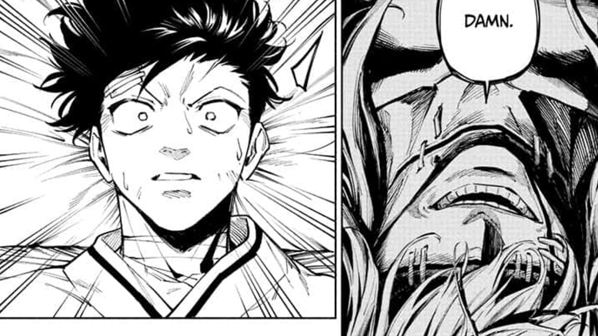 Jujutsu Kaisen Modulo: How Did Tsurugi See Mahito? - ComicBook.com
