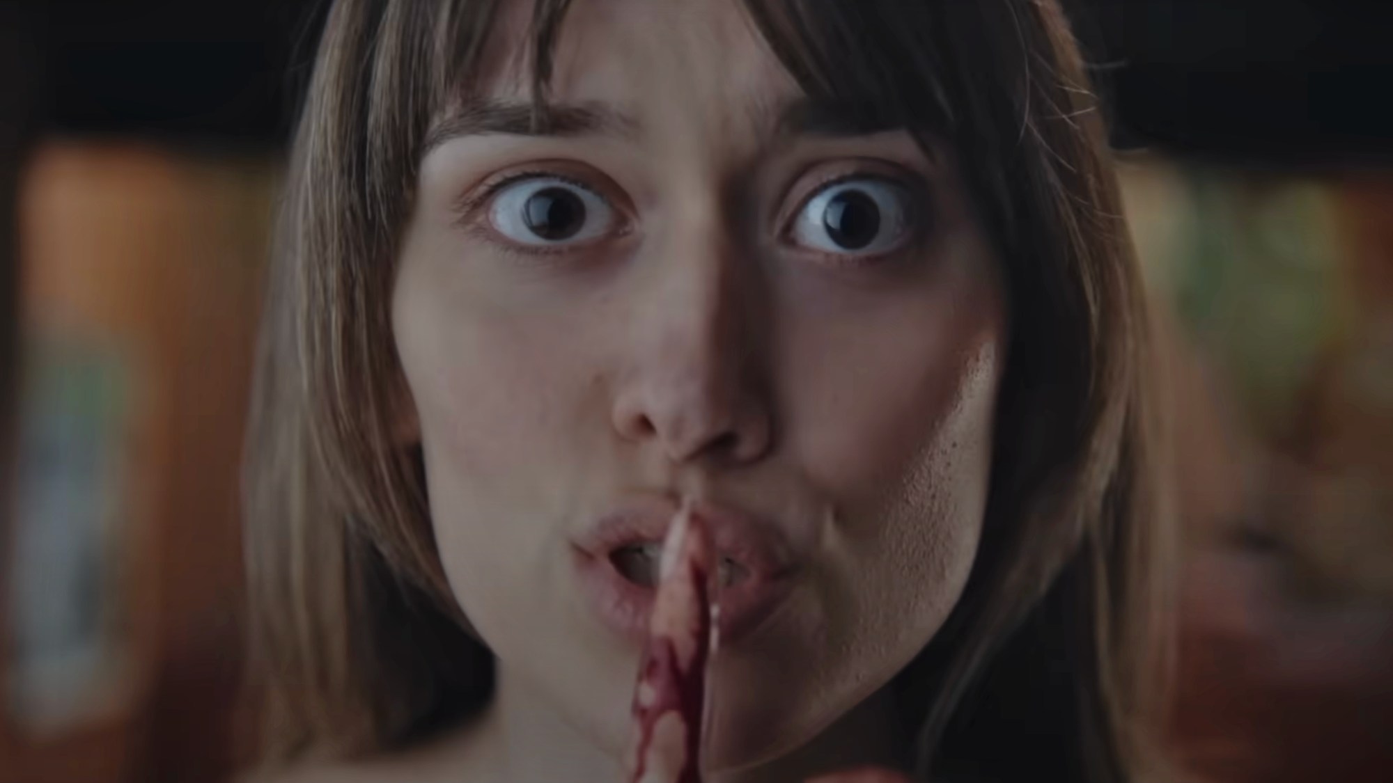 Keeper Trailer 2 Hints At Another Wild Twist From Longlegs Director ...