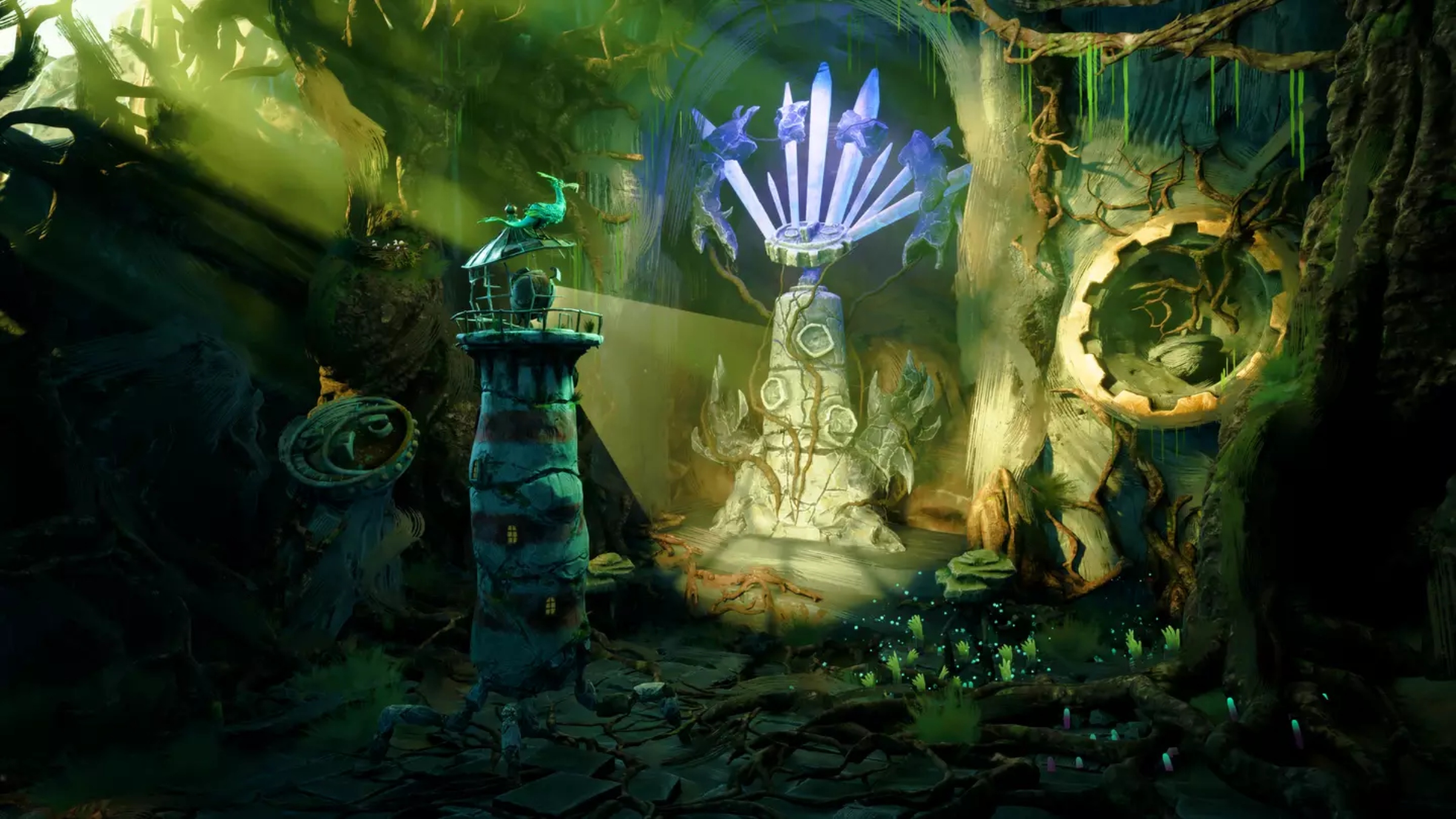 Keeper Review: New Xbox Game Is Very Cool, Very Odd, and a Perfect ...