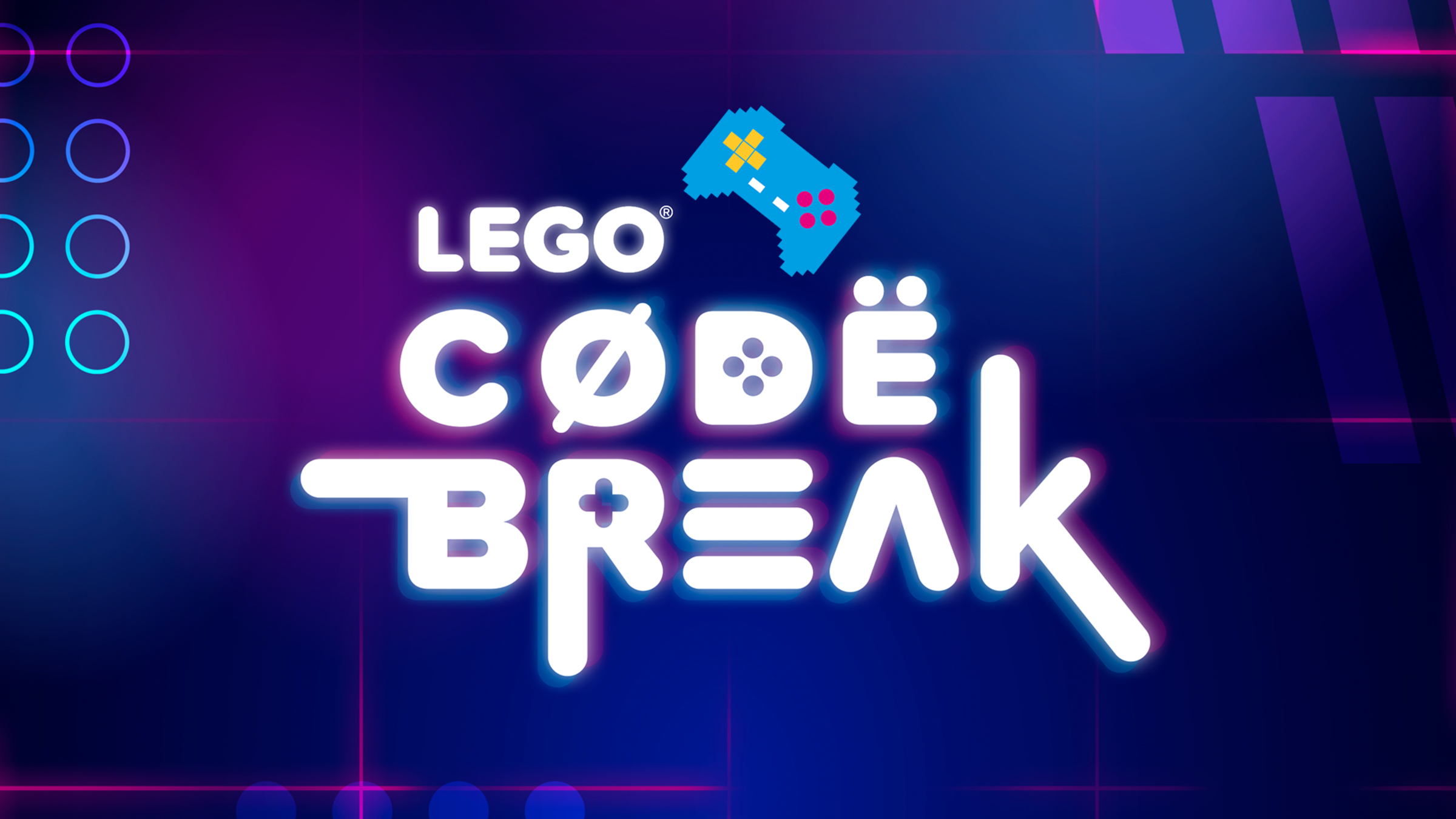 Unlock The LEGO Mystery Vault With The LEGO Code Break Challenge ...