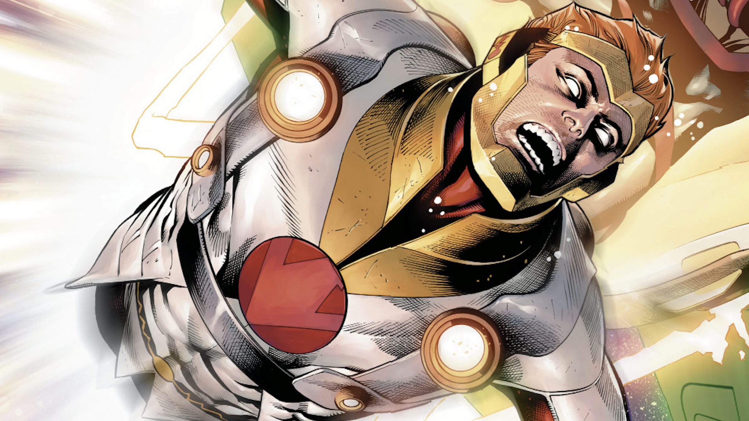 The 10 Fastest DC Characters Who Don't Have the Speed Force - ComicBook.com