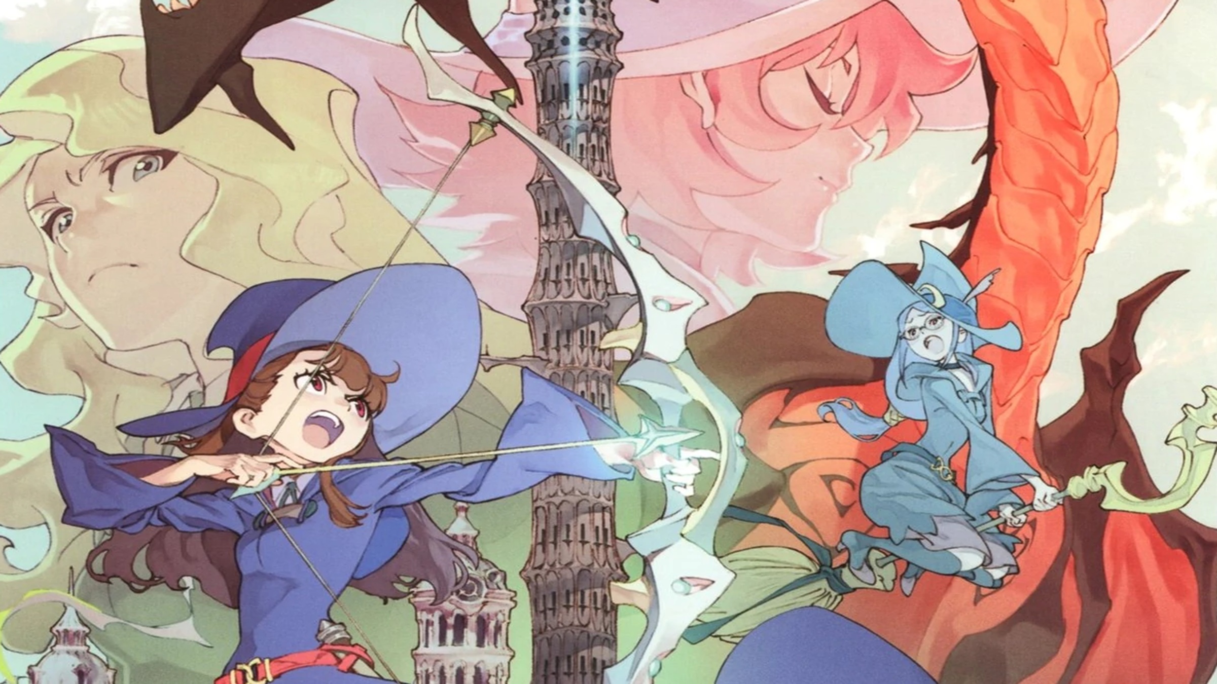 10 Best Studio Trigger Anime Every Fan Needs To Watch ASAP - ComicBook.com