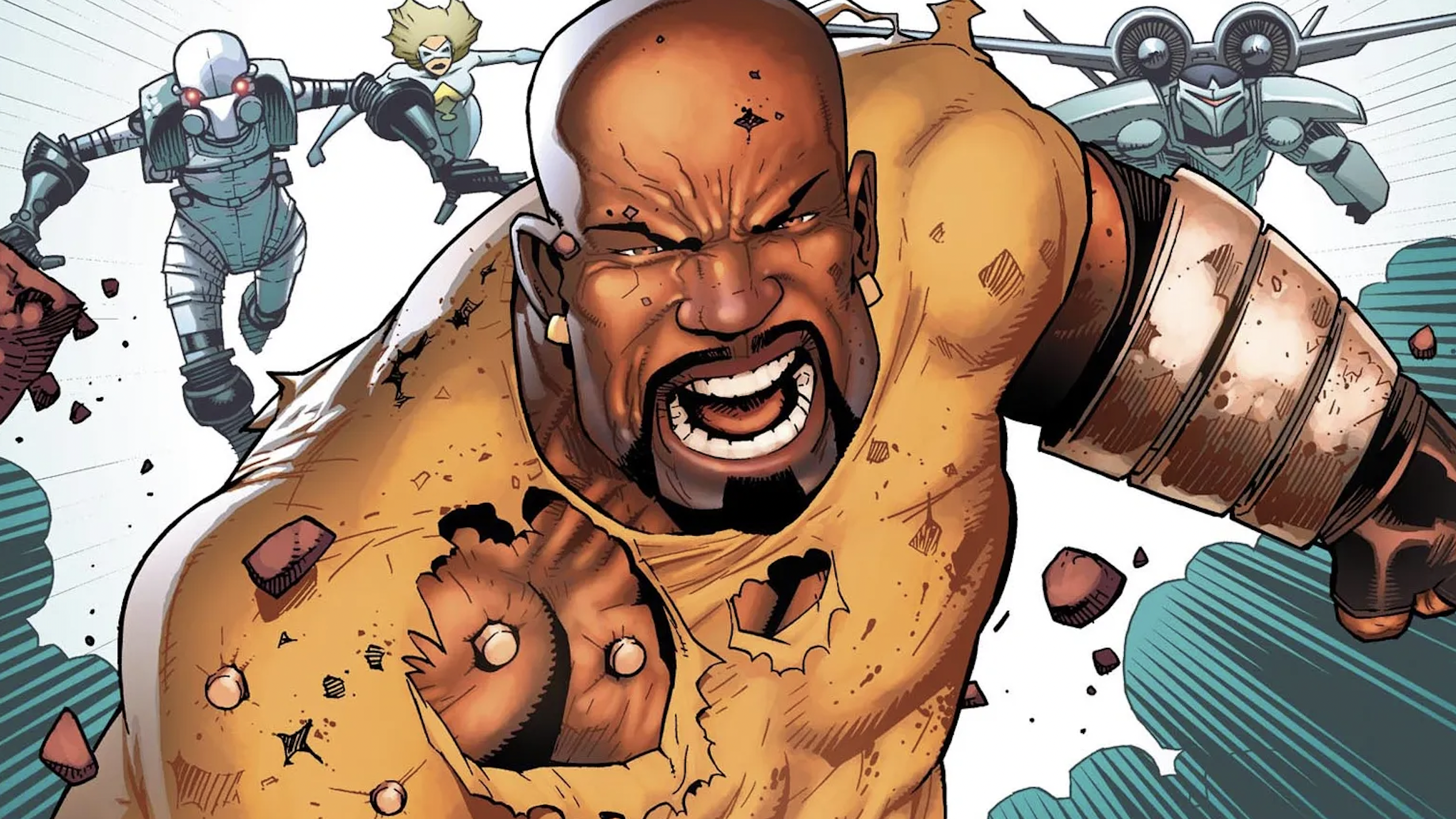 The MCU Secretly Just Set Up a New Avenger After 10 Years of Asking ...