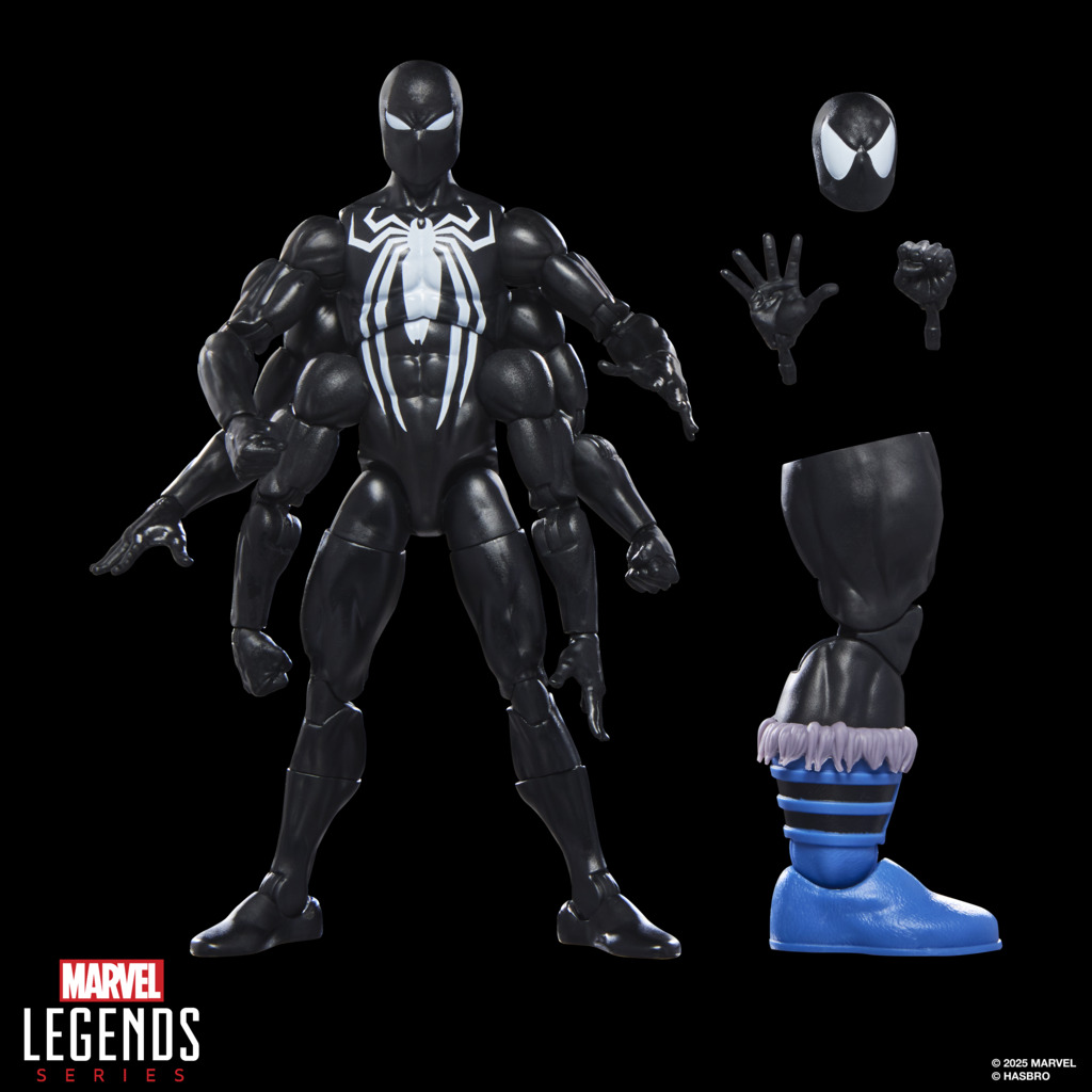 Marvel Legends Executioner BAF Wave Debuts With WW2 Wolverine, Warbow ...