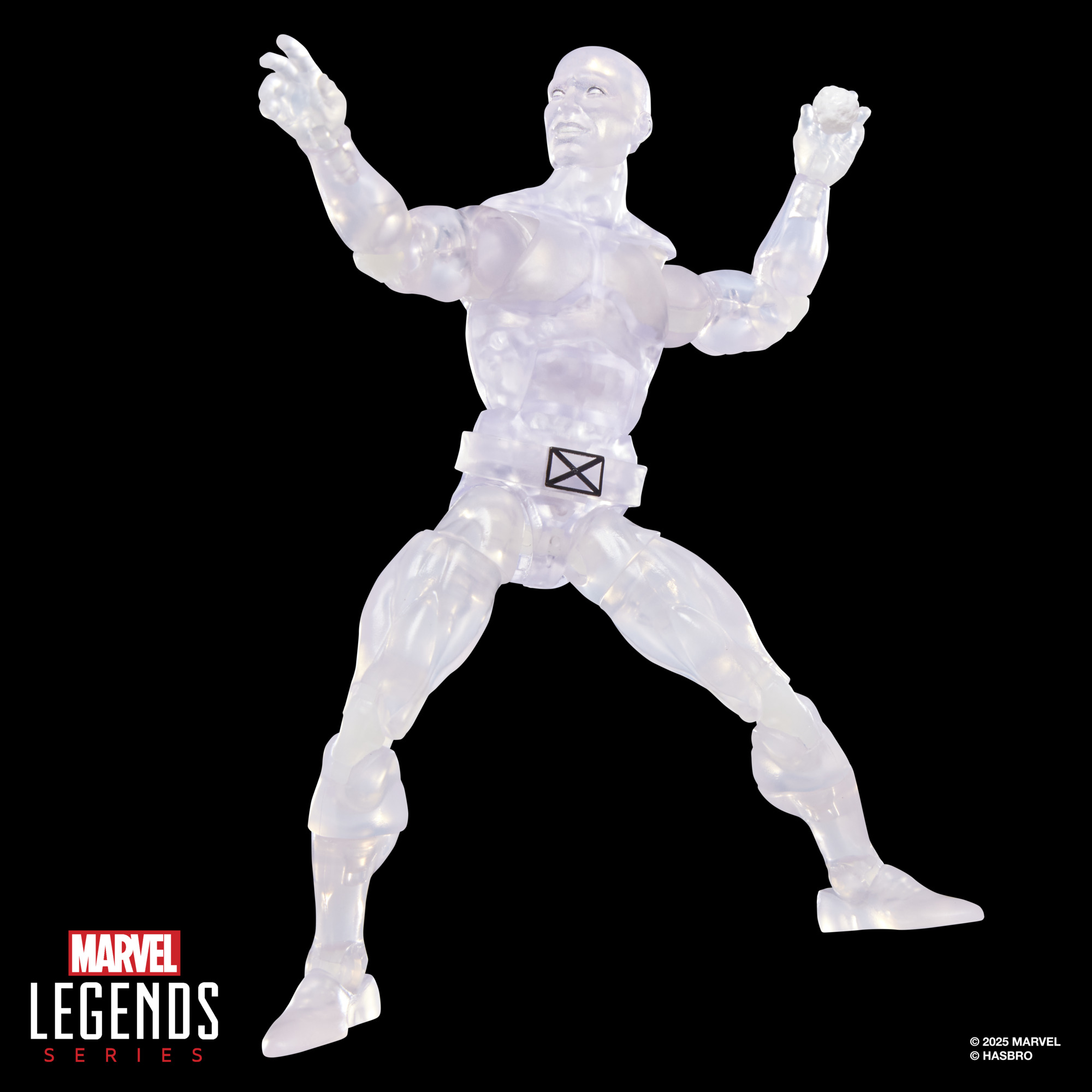 Marvel Legends Secret Wars Ice Man Figure Pre-0rders Launch Today ...