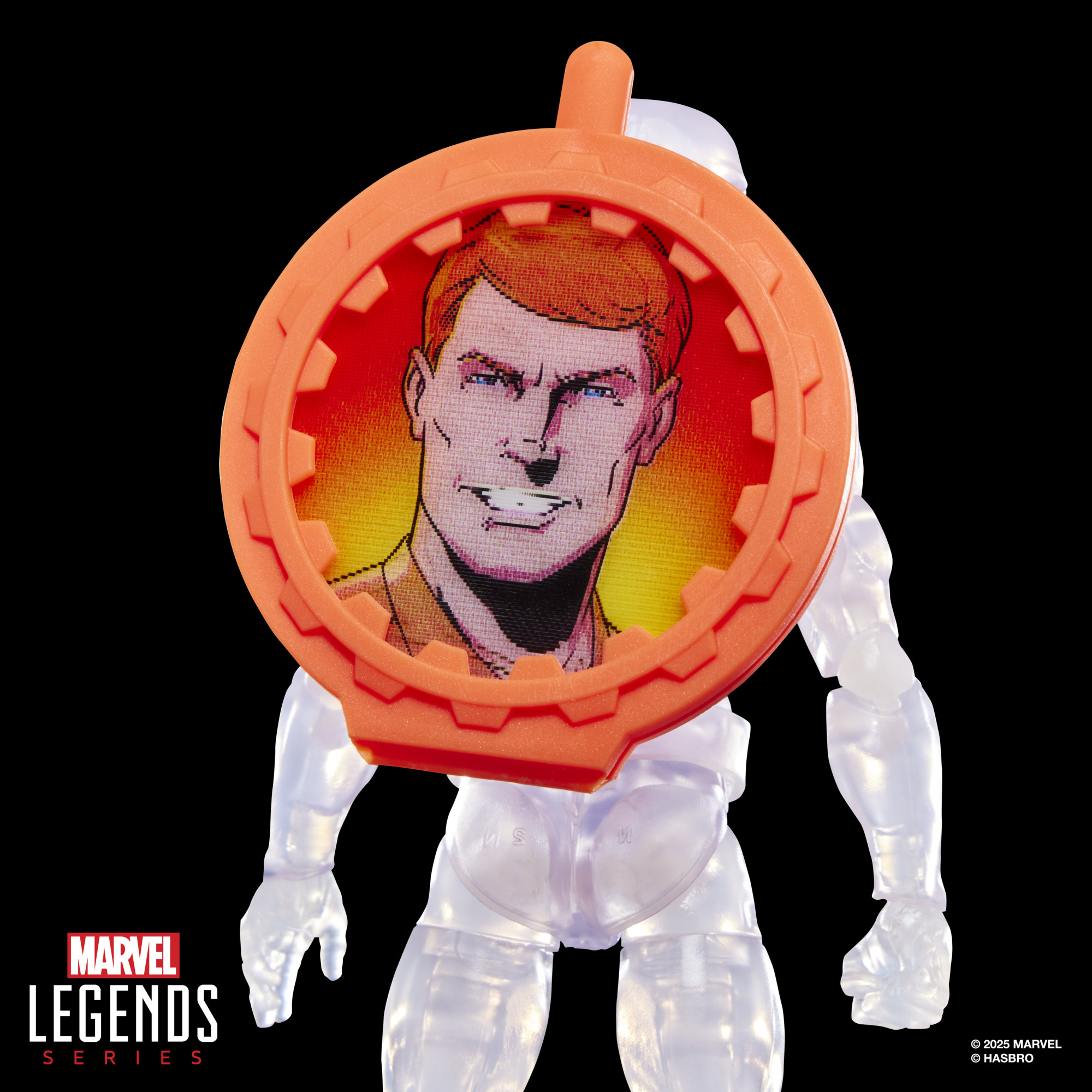 Marvel Legends Secret Wars Ice Man Figure Pre-0rders Launch Today ...