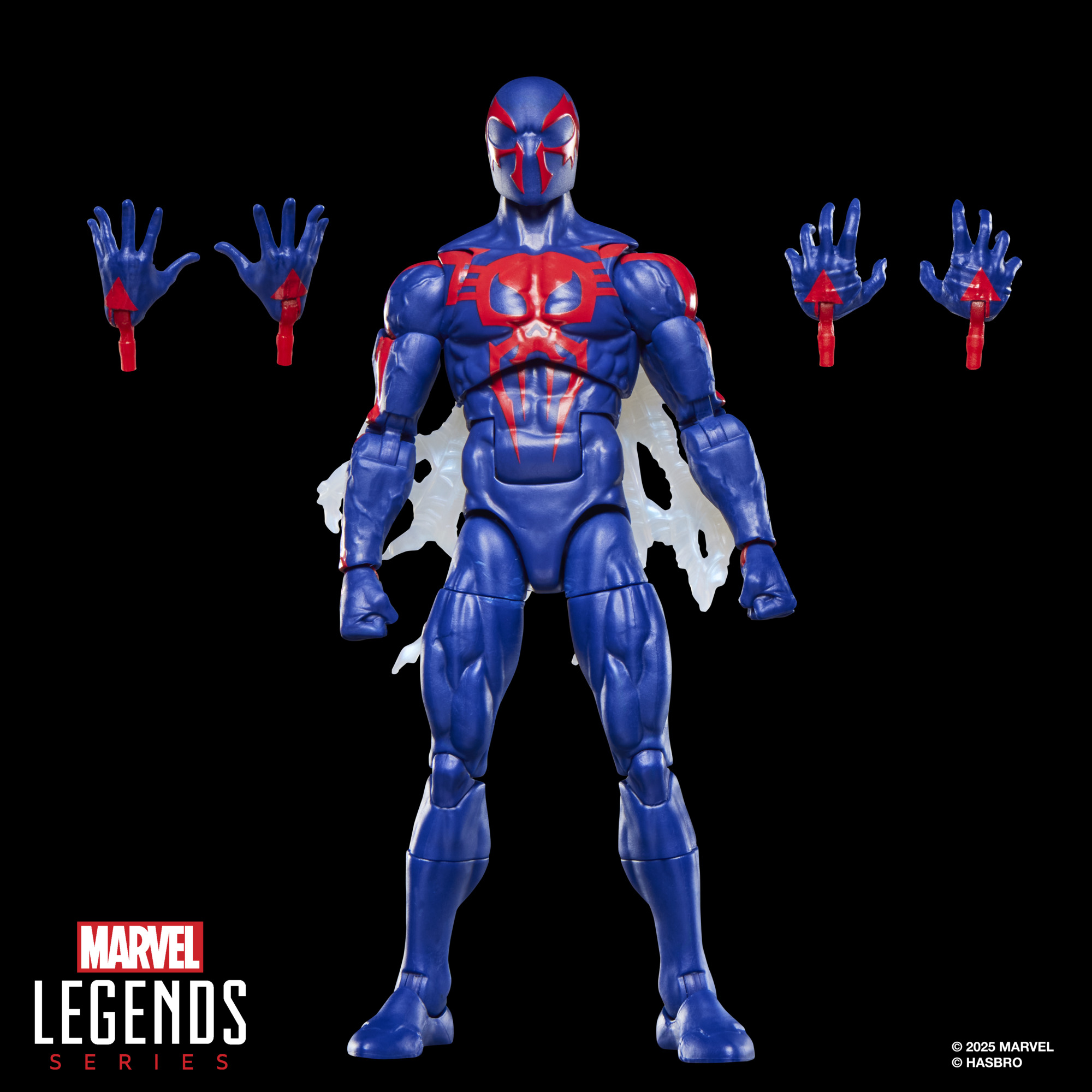 Marvel Legends Retro Spider-Man Wave MCM London Pre-Orders Drop Today ...